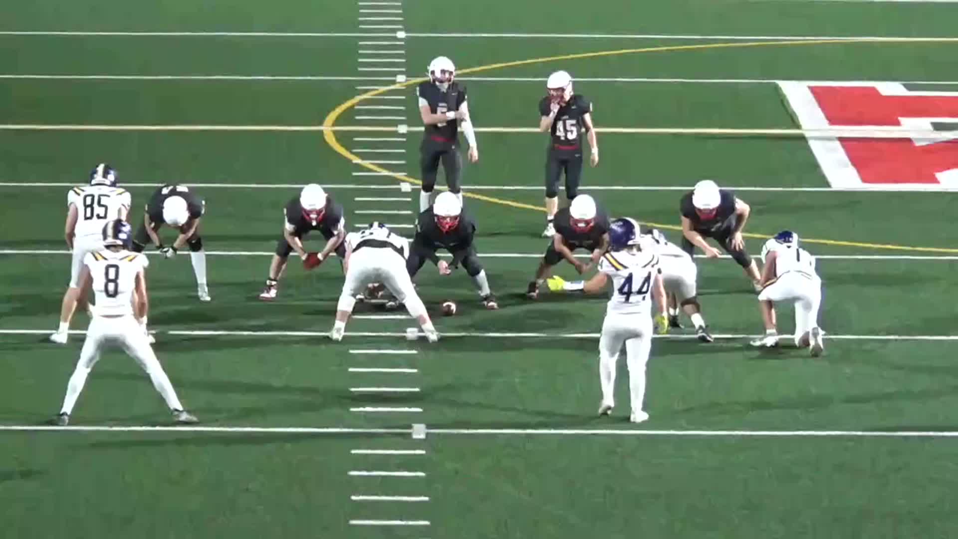 Nooksack Valley High School - Trey Dennison highlights - Hudl