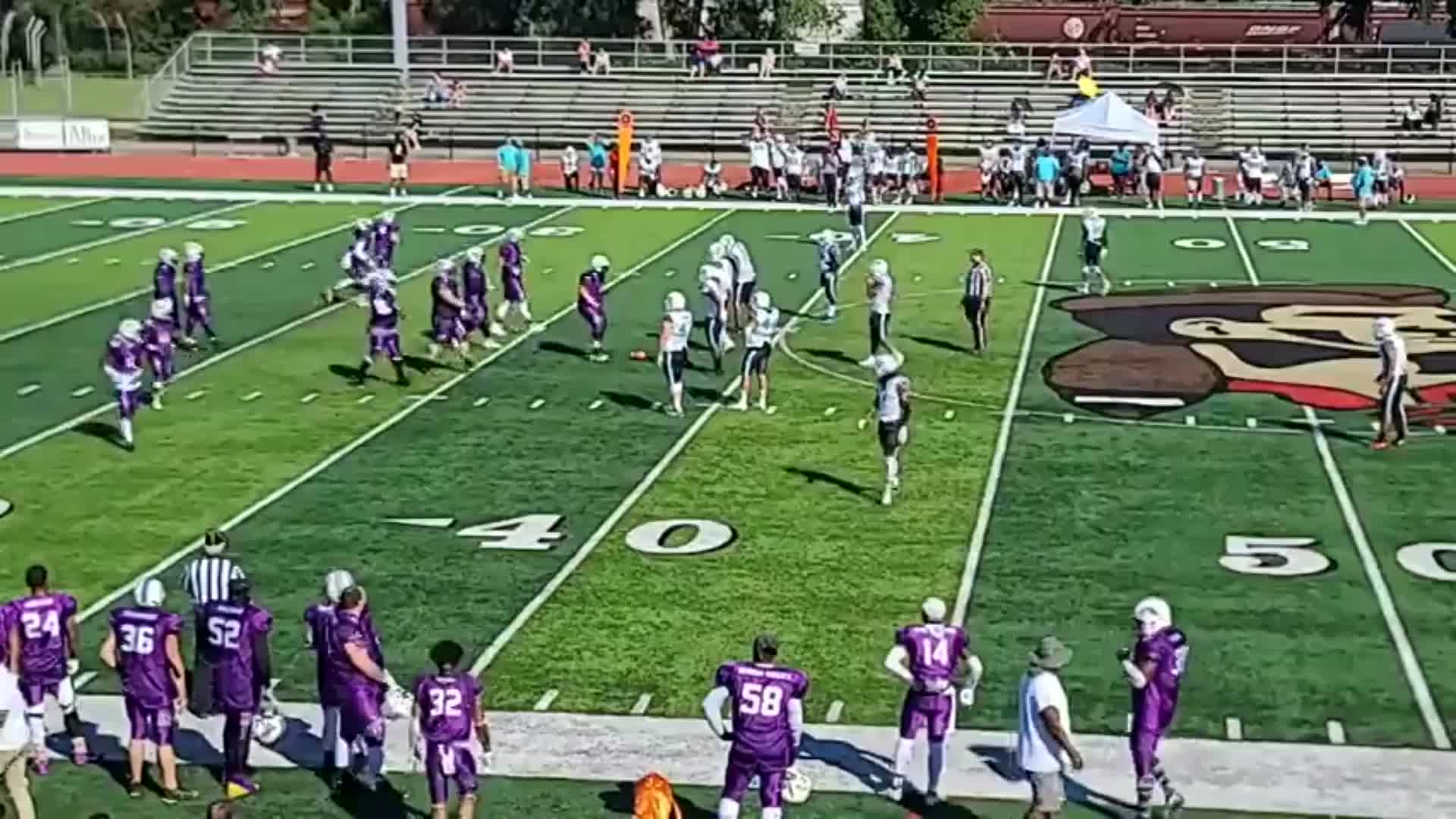 River City Rough Riders - Heartland Football A highlights - Hudl