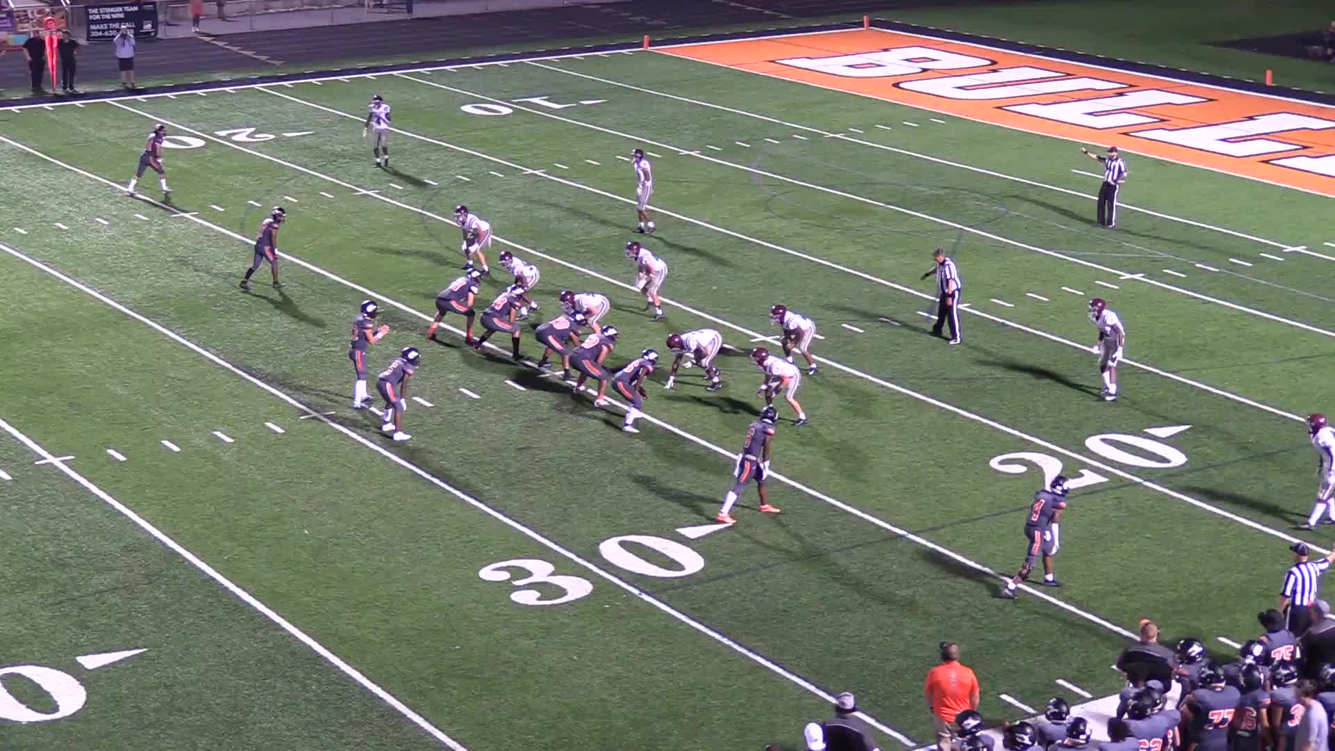 Week 1 Highlights! - LaDainian Weller highlights - Hudl