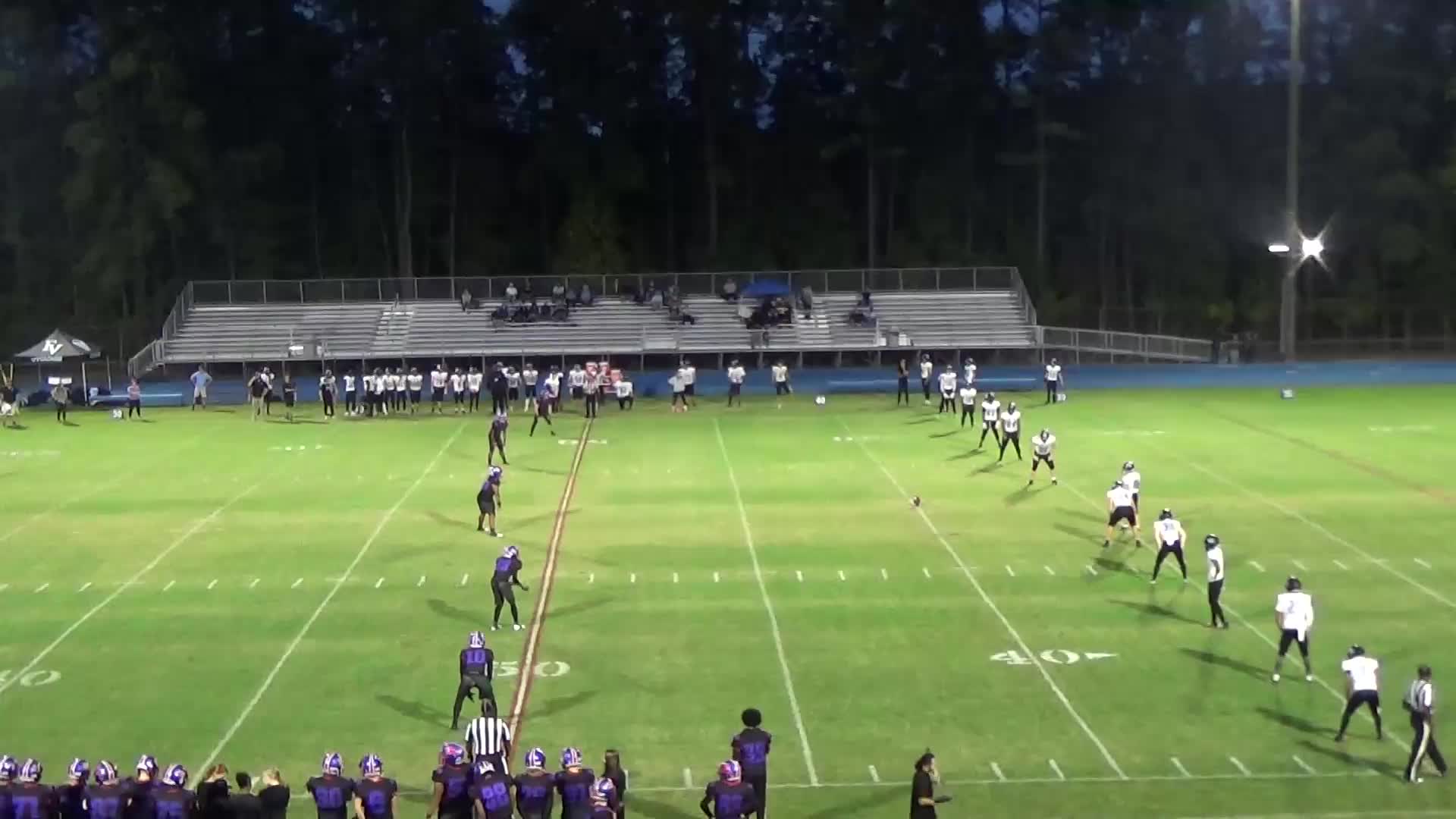 Caroline High School - Brett Clatterbaugh highlights - Hudl