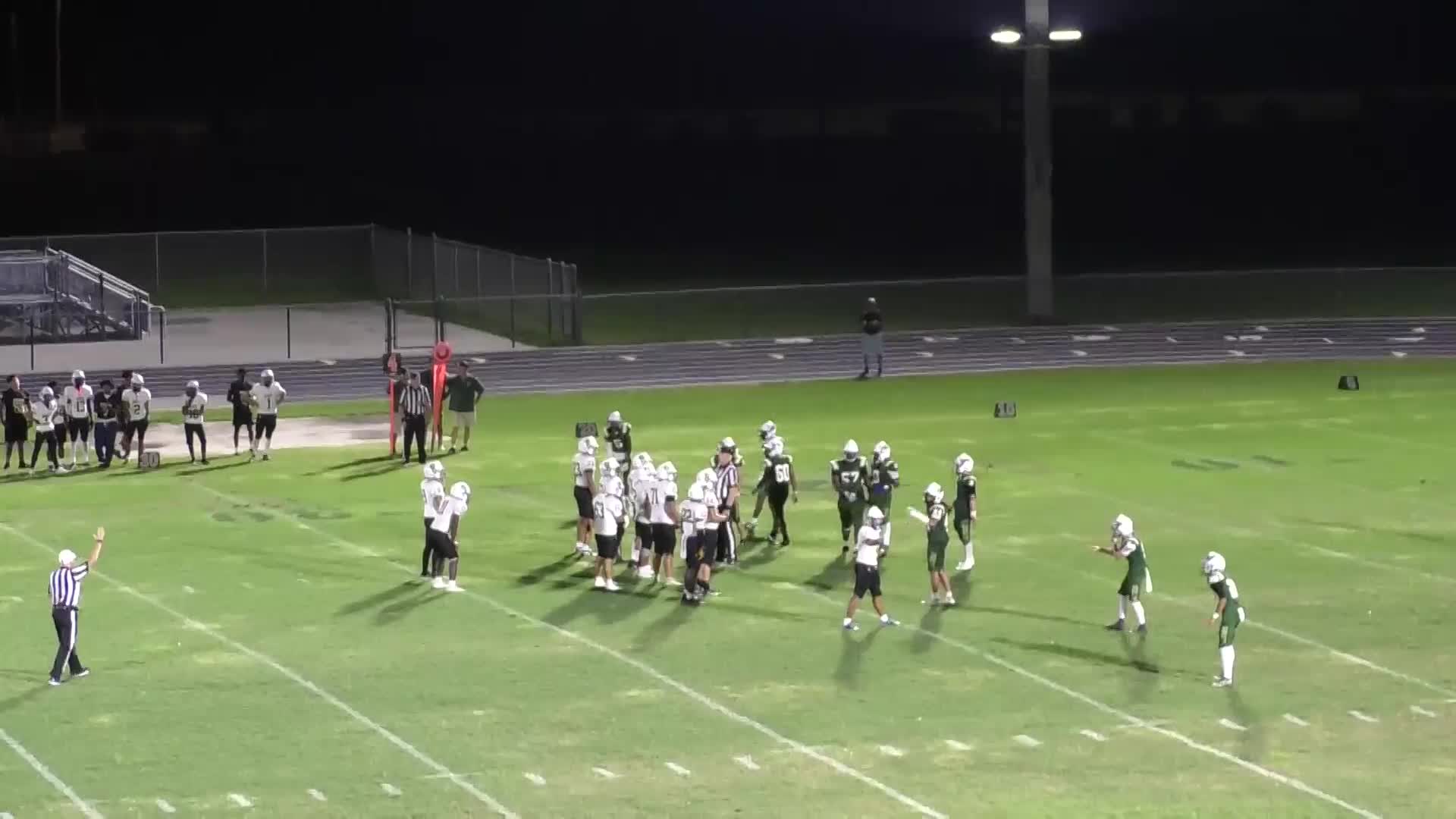 Island Coast High School - Raynaldo Trevino highlights - Hudl