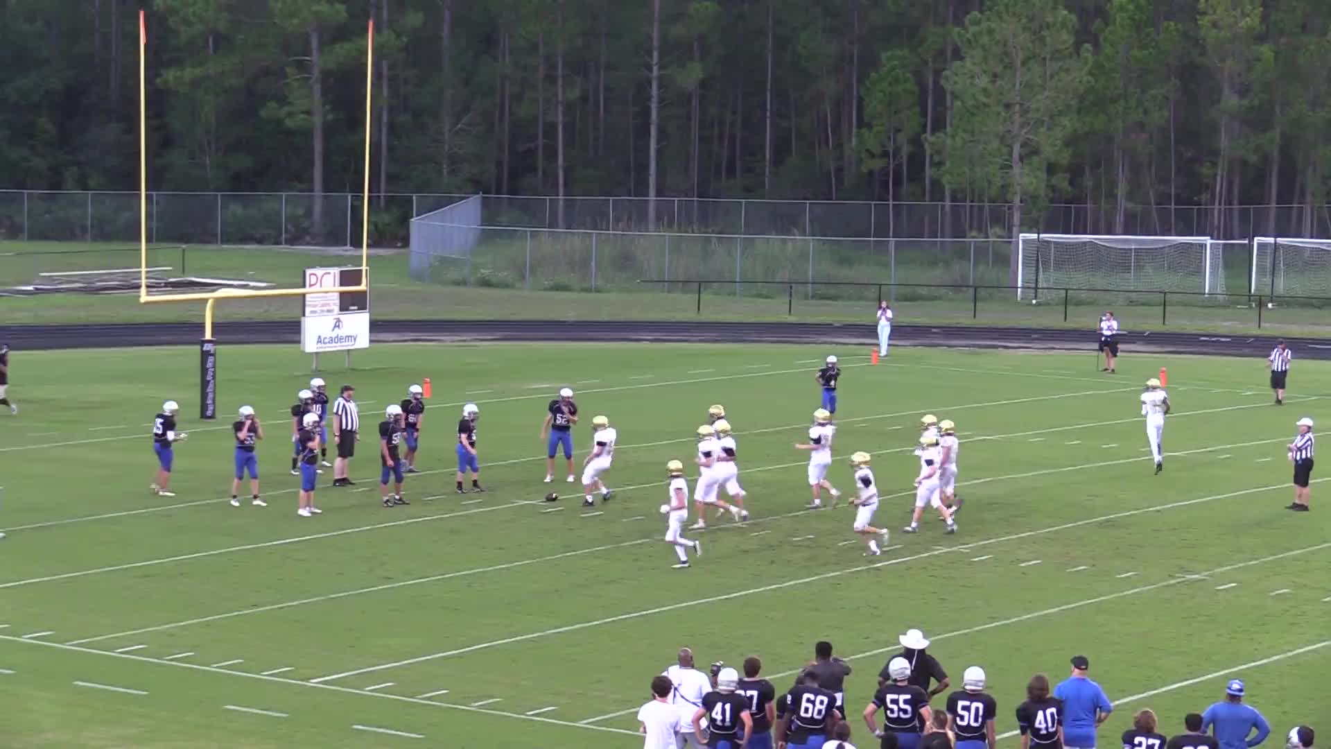 Bartram Trail High School - Jacob Curry highlights - Hudl