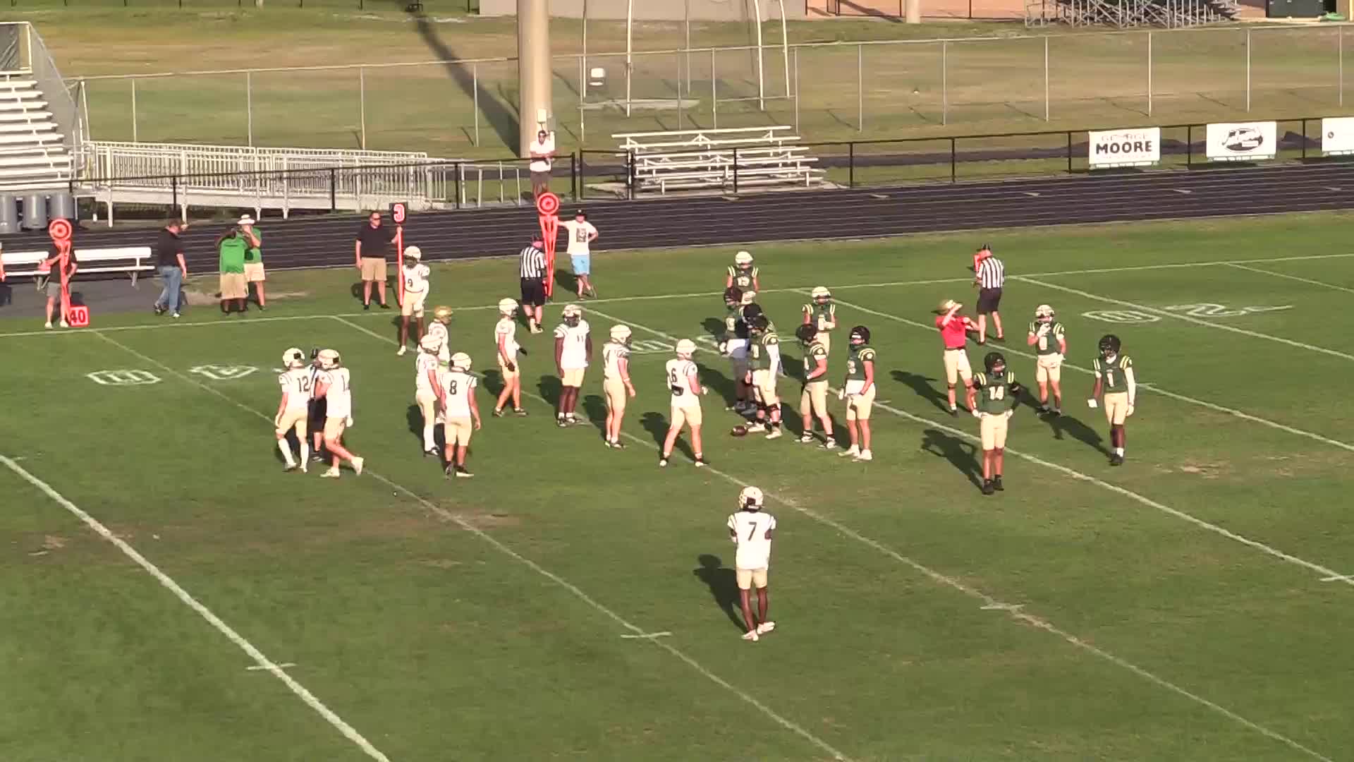 Spring Highlight - Damion Bridges highlights - Hudl