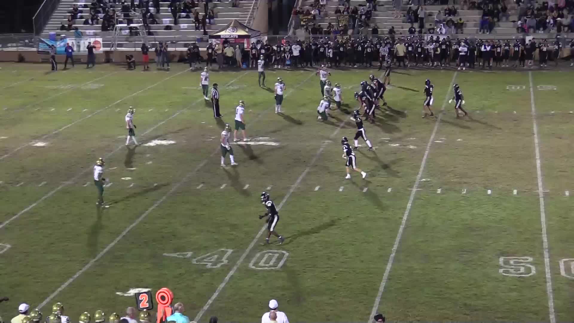 Nease vs. Buchholz- Playoffs - Kyle Hurtado highlights - Hudl