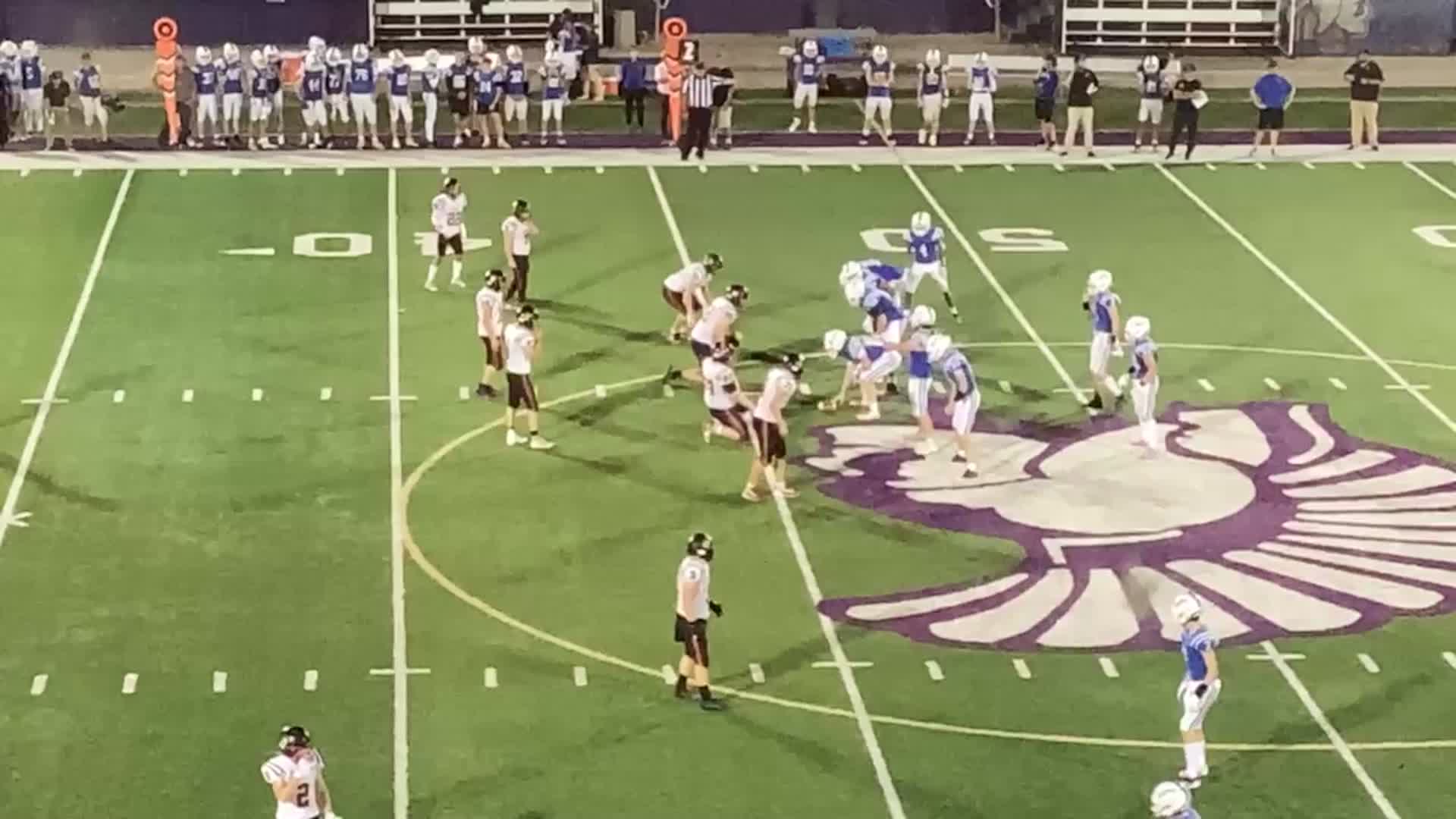 Cotter High School - Kyle Brogger highlights - Hudl