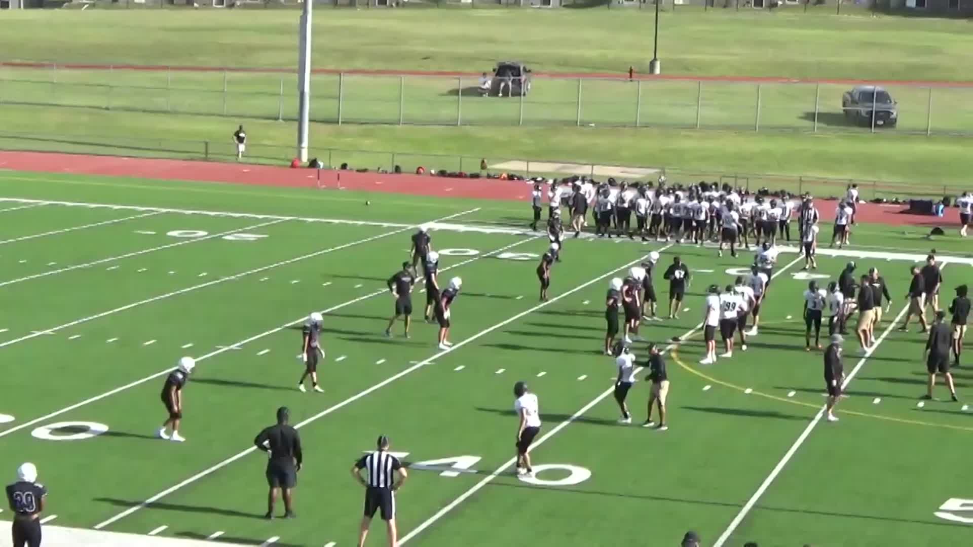 Cedar Ridge High School - Jolon Cabello highlights - Hudl