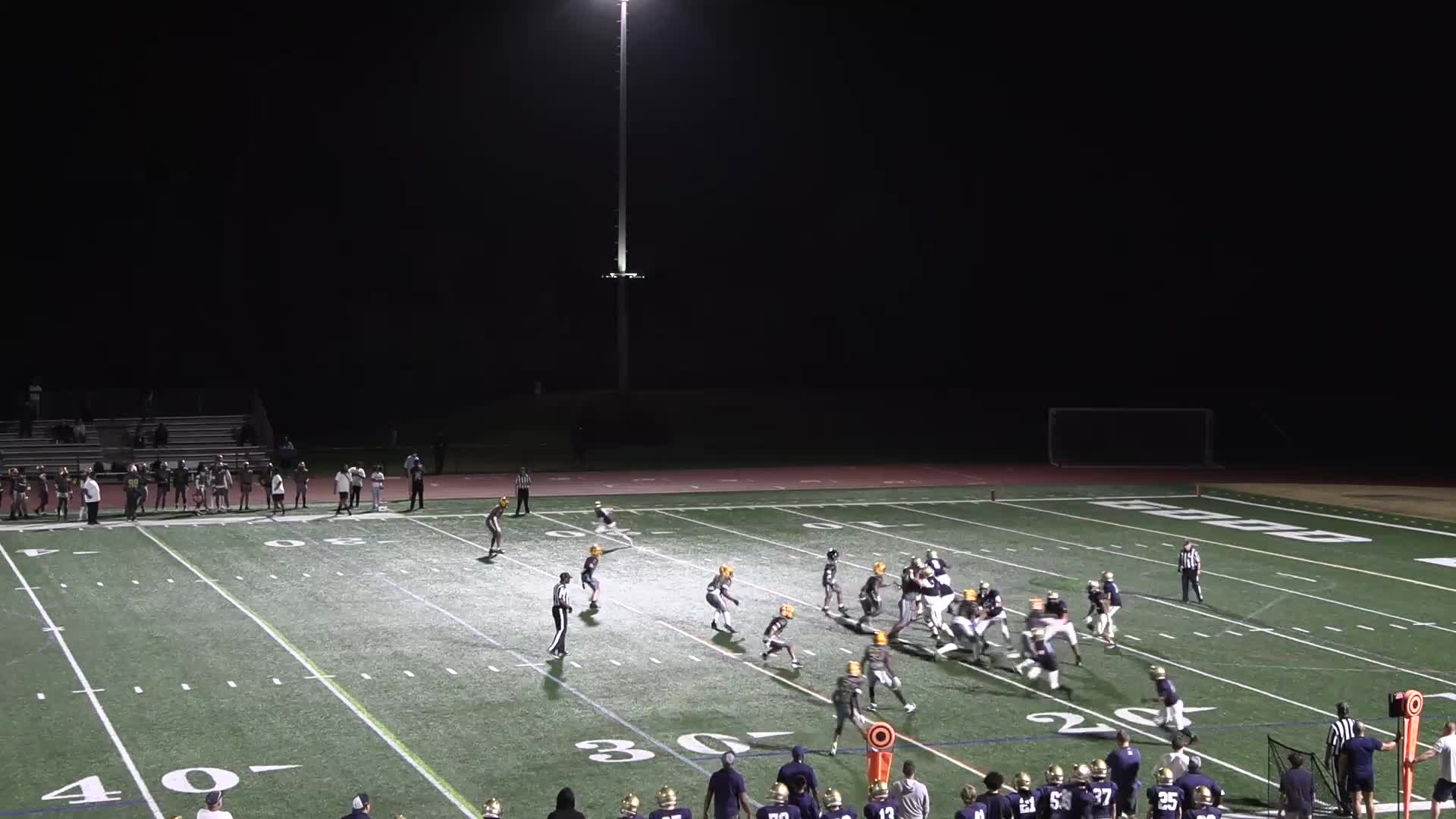 Freshman Season Year 1 - Lawrence "Boogie" Diggs, III highlights - Hudl