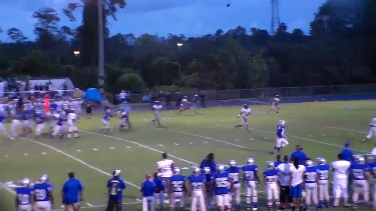 vs. Pine Ridge - Seneca Smith jr. highlights - Hudl