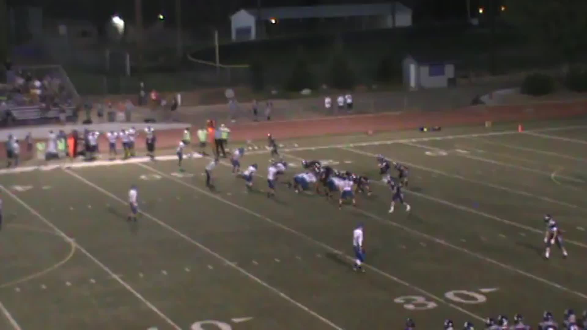 2013 Regular Season - Shasta High School highlights - Hudl
