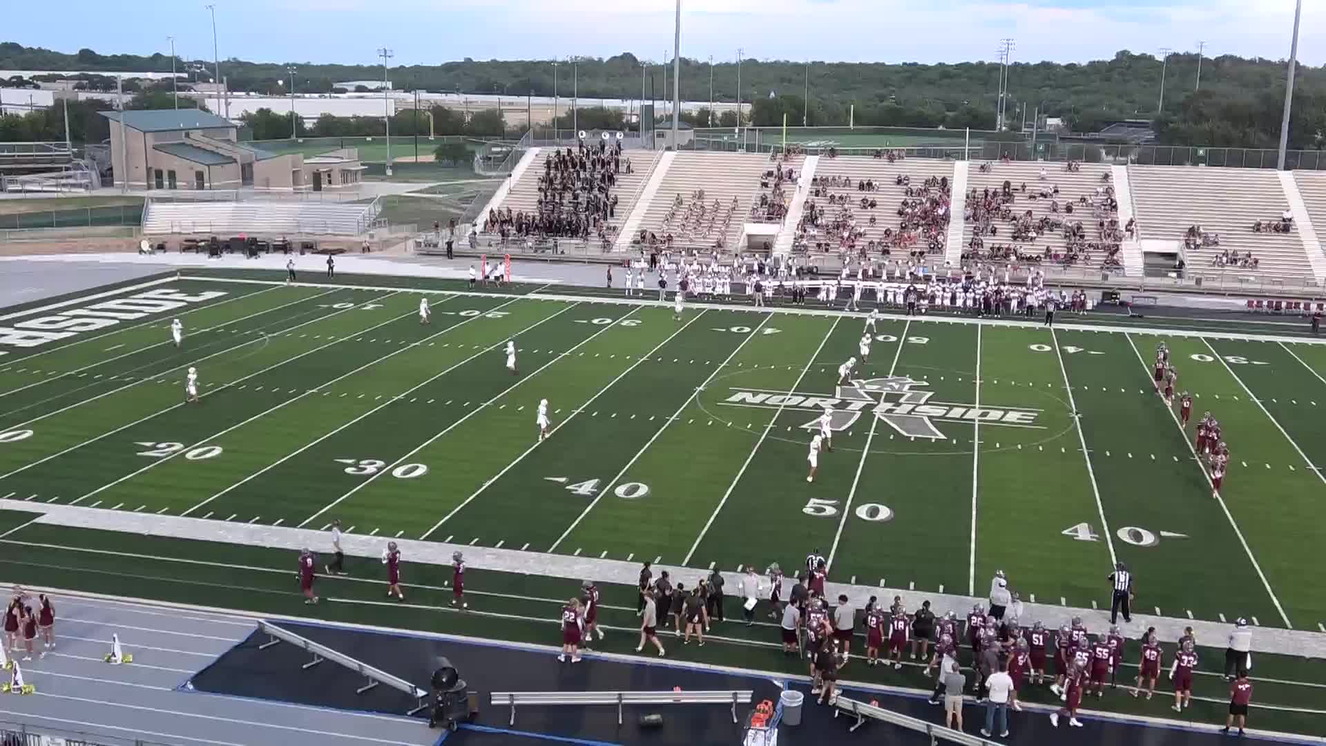 KOR TDs - Jacob Cain highlights - Hudl