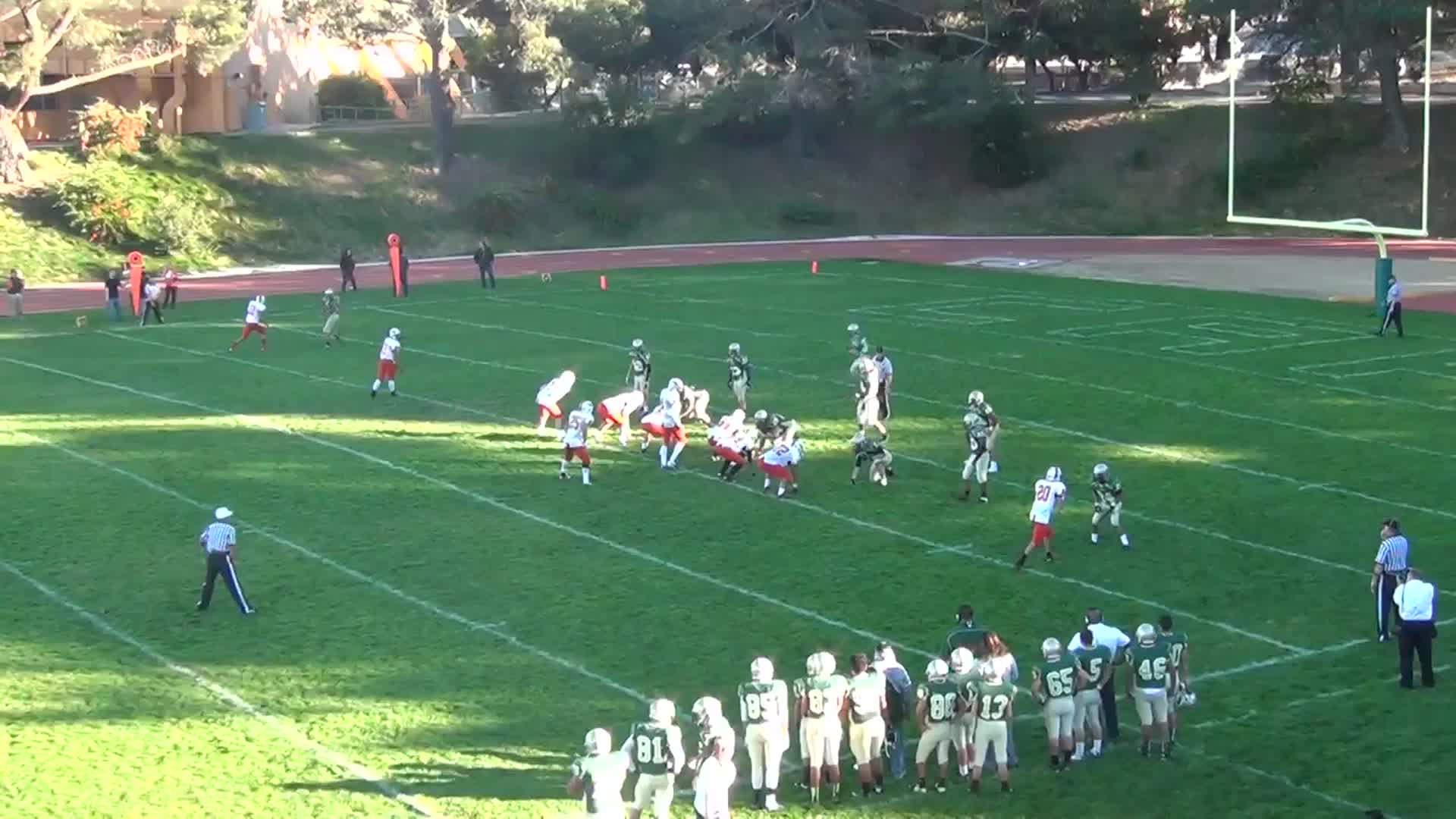 vs. Capuchino - Shane Acton highlights - Hudl