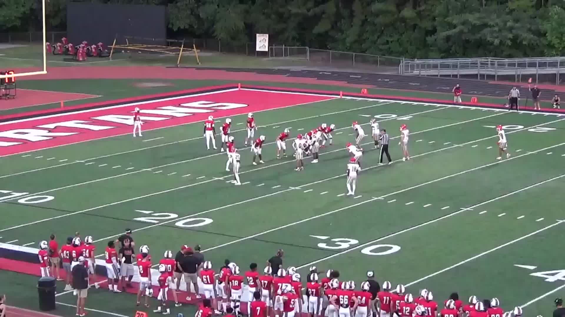 Greater Atlanta Christian High School - Maverick Hyder highlights - Hudl