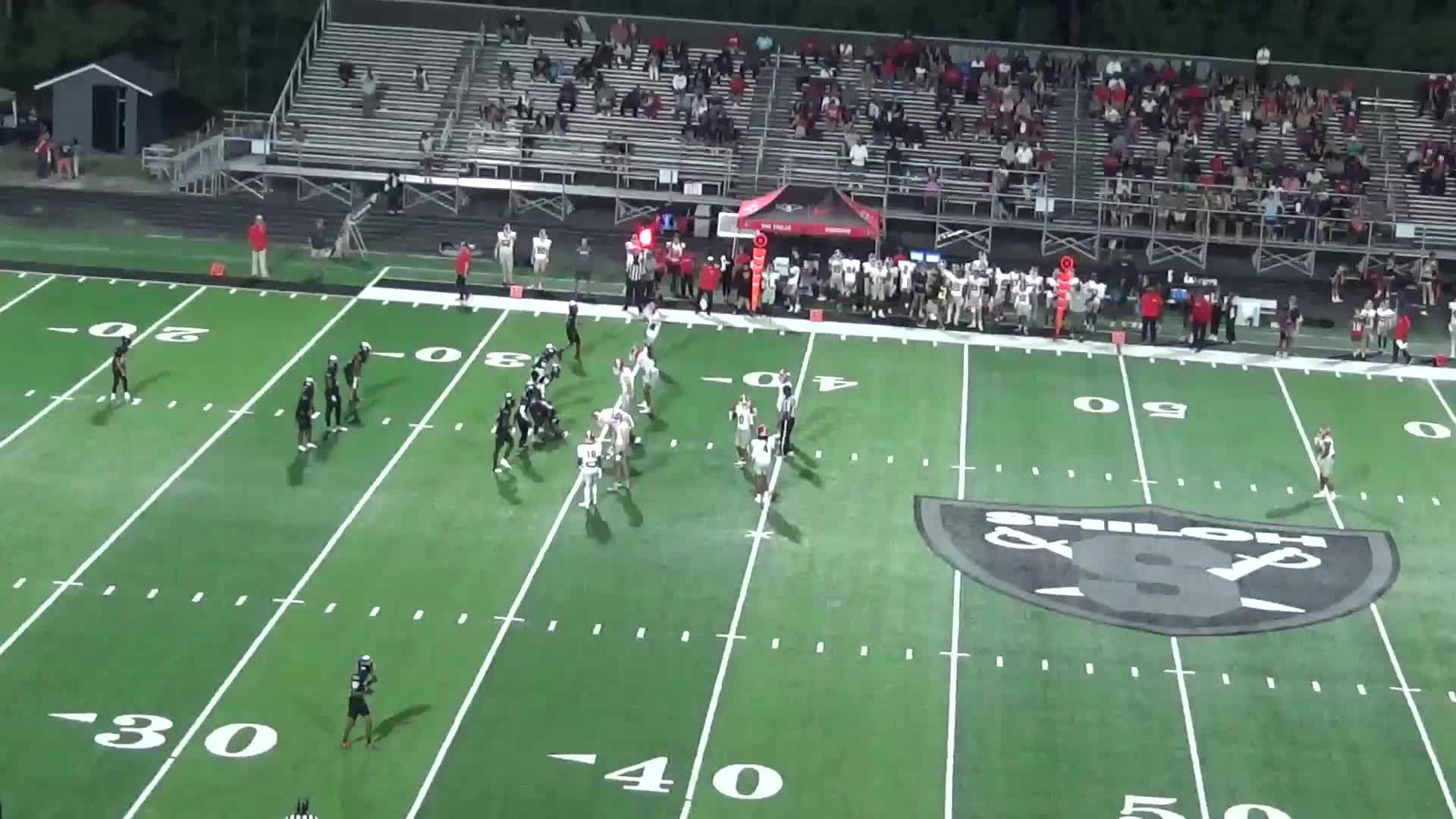 Shiloh High School - Cameron Glenn highlights - Hudl