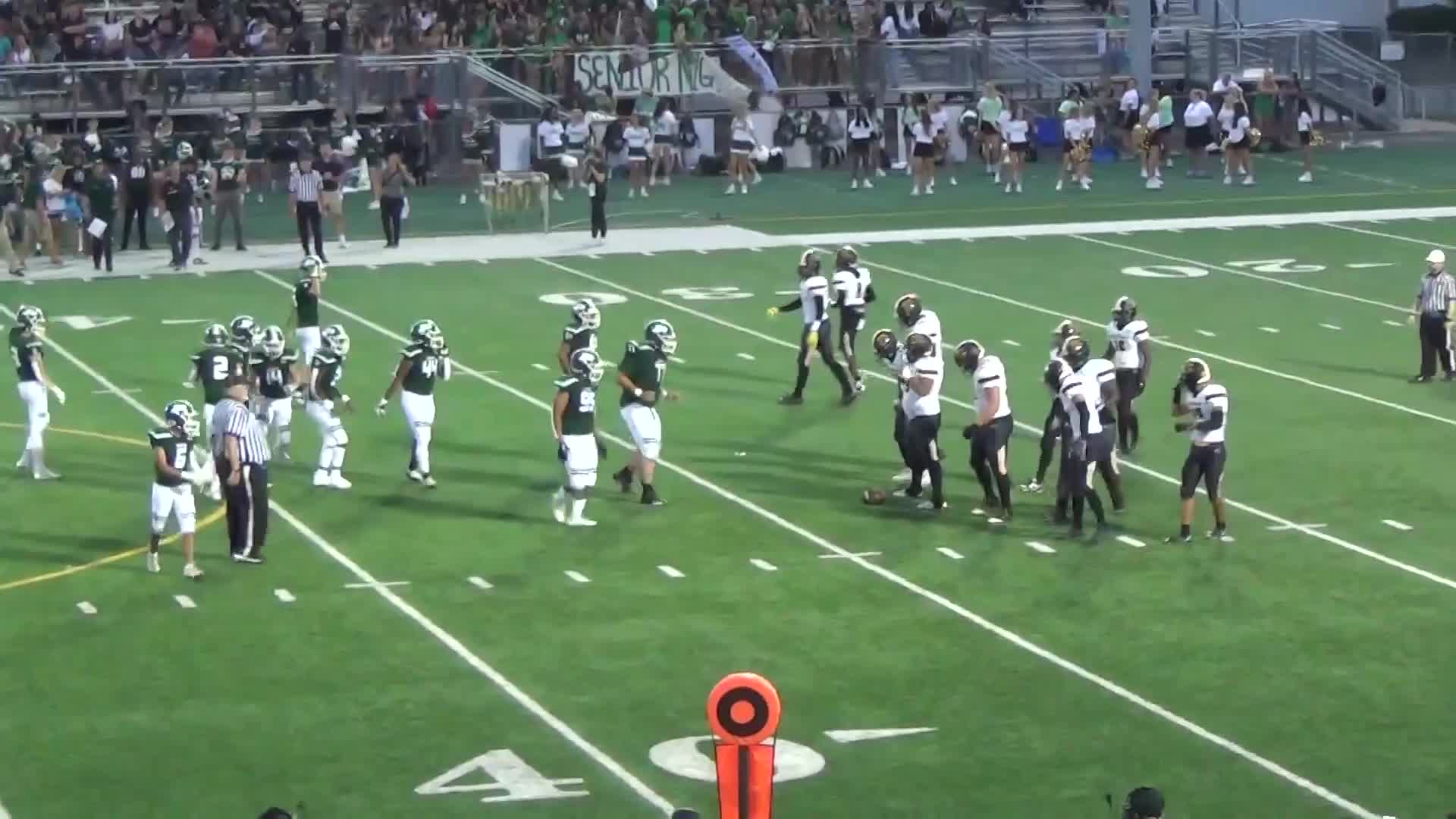 Charles Flowers Varsity Film 26' - Charles Flowers highlights - Hudl