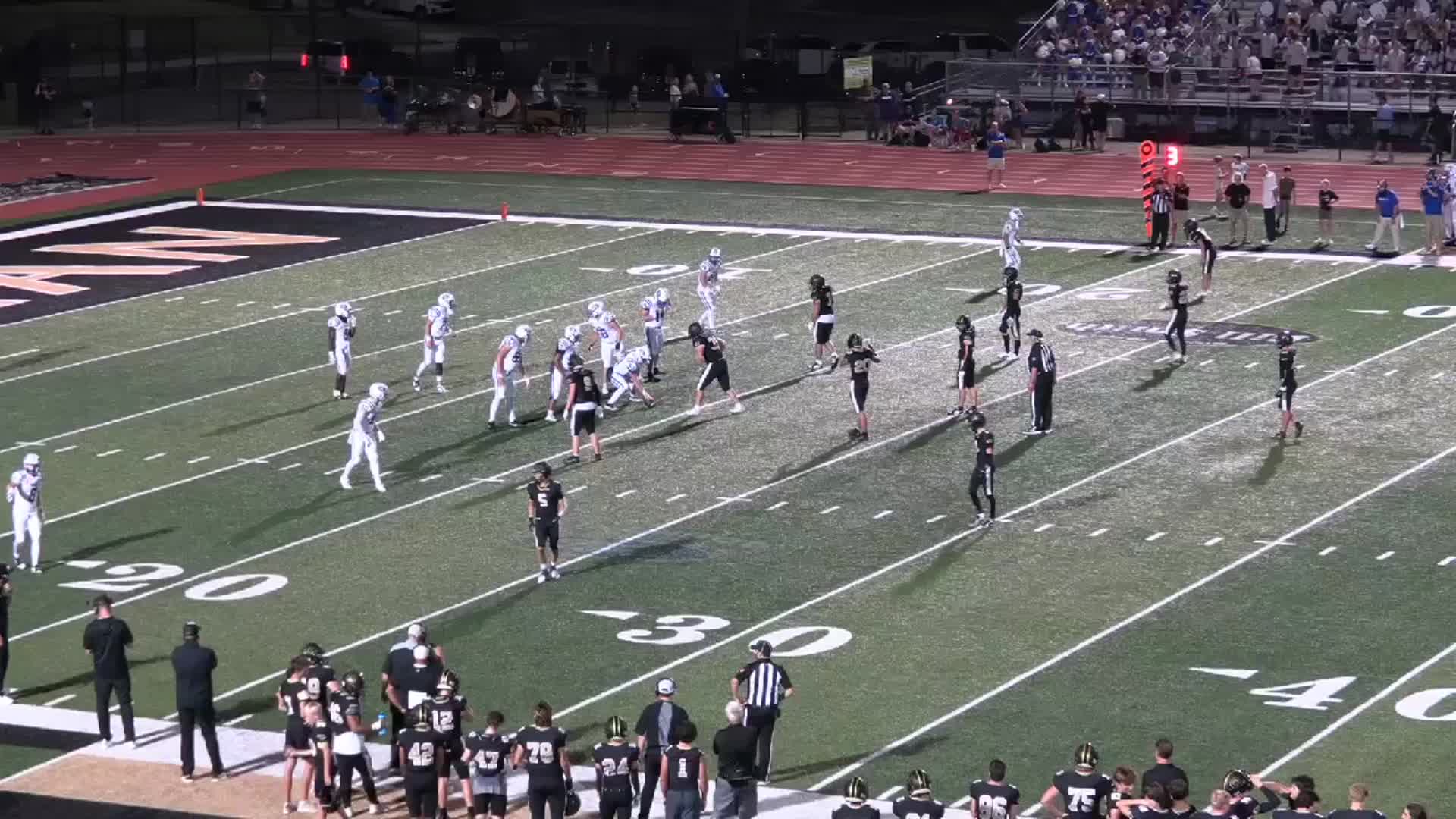 Tyler Brock CO 2026 - Tyler Brock highlights - Hudl