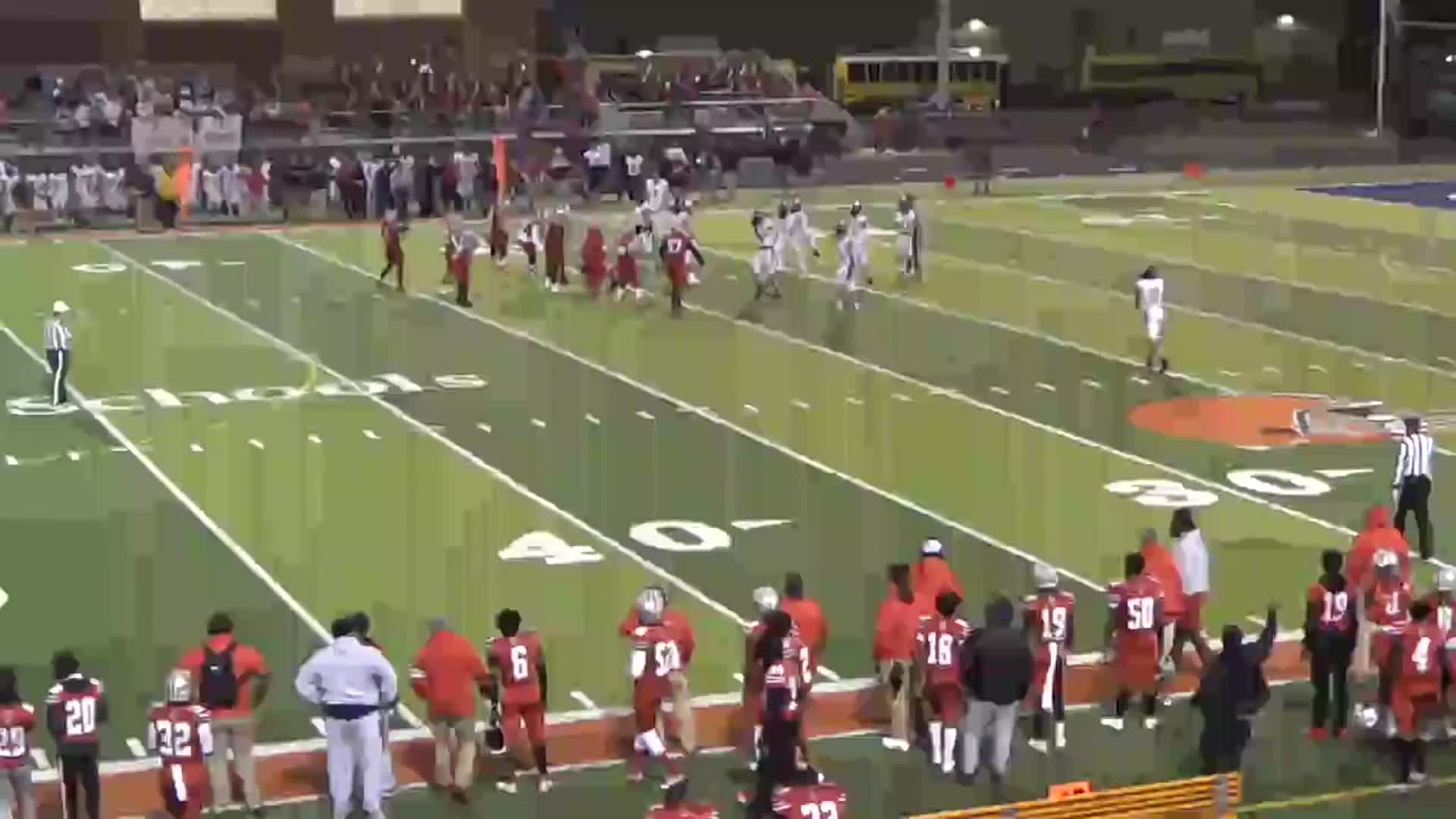 Senior Highlights - Danny Inglis highlights - Hudl