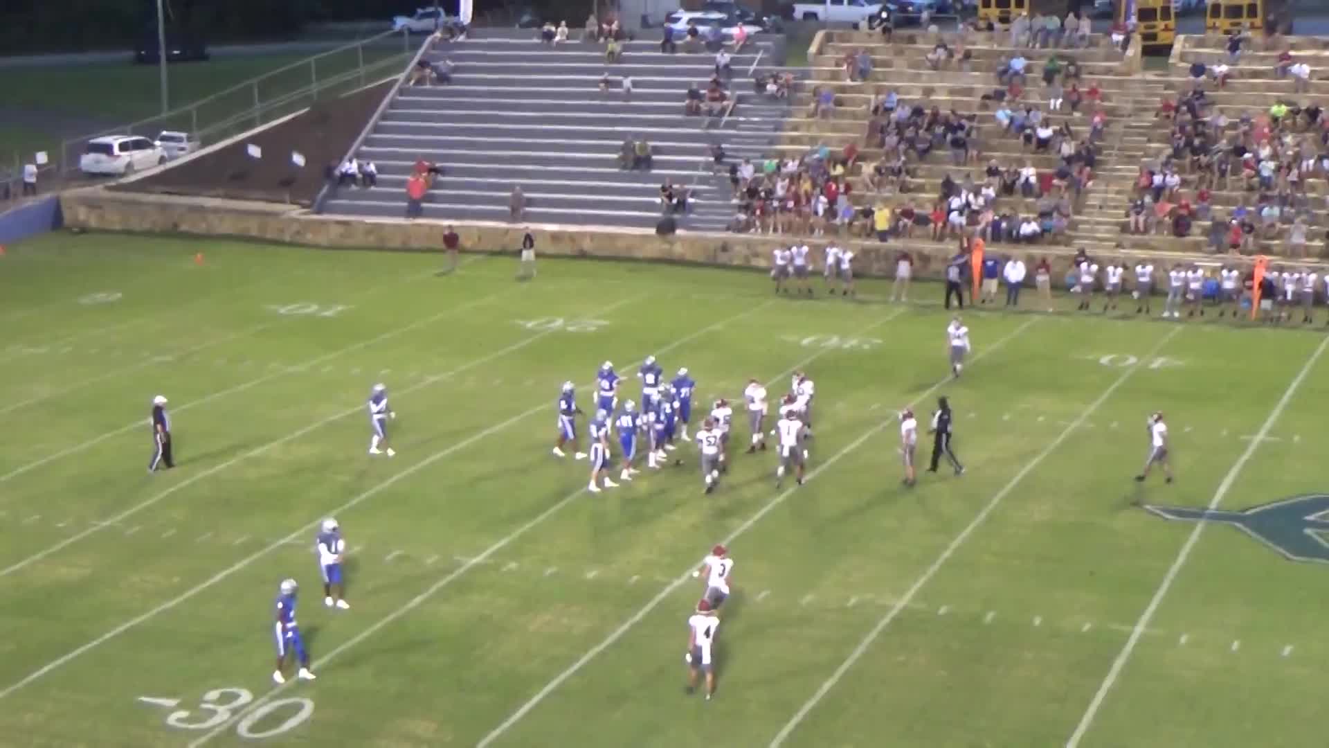 Oneonta High School - Trace Thompson highlights - Hudl