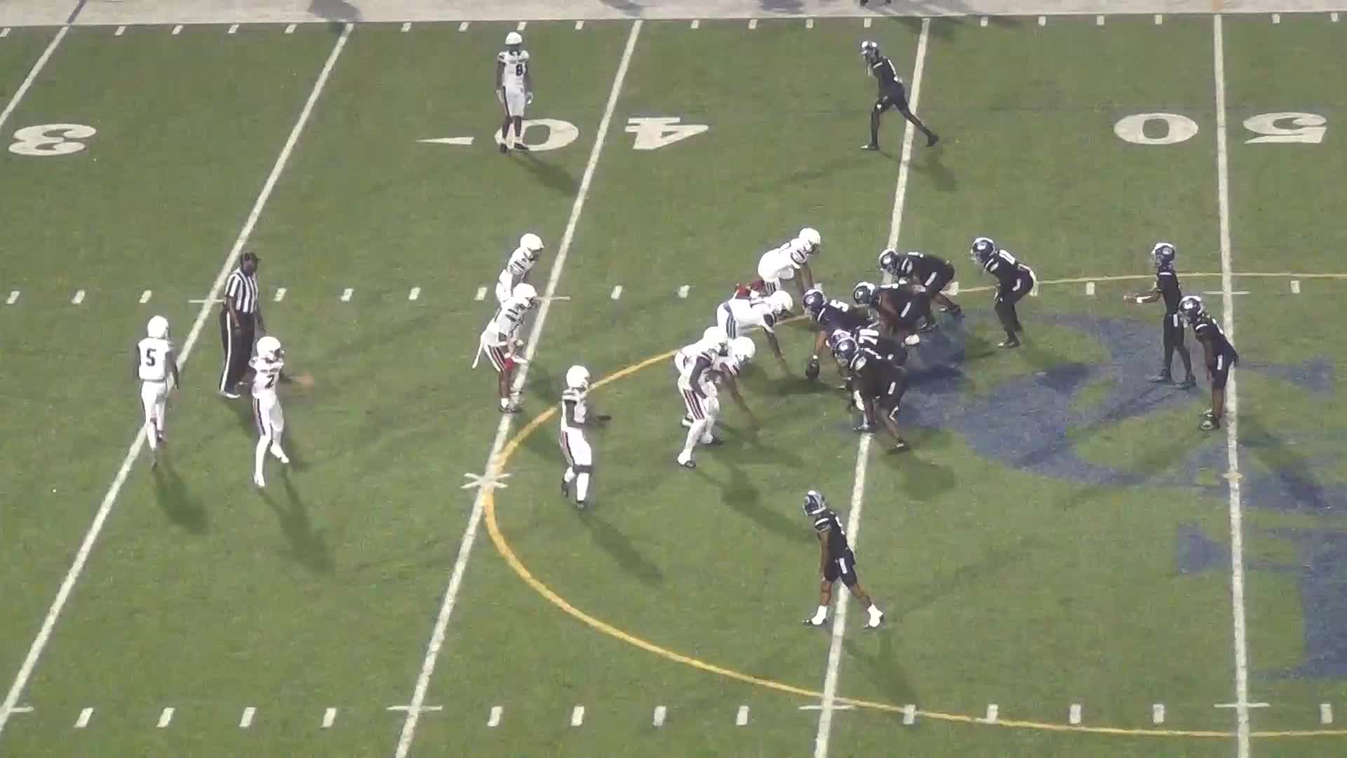 2026 QB THOMAS WINSTON JR SEASON - Thomas Winston highlights - Hudl