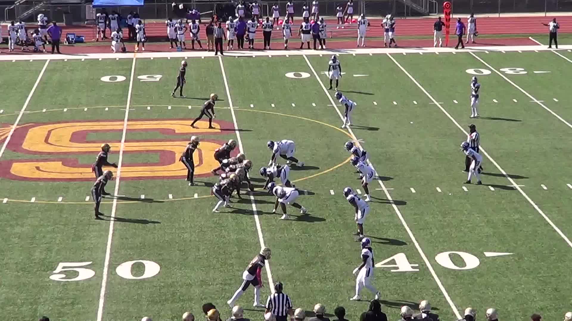 2026 DB/SAFETY MOSES LUTON JR SEASON - Moses Luton highlights - Hudl
