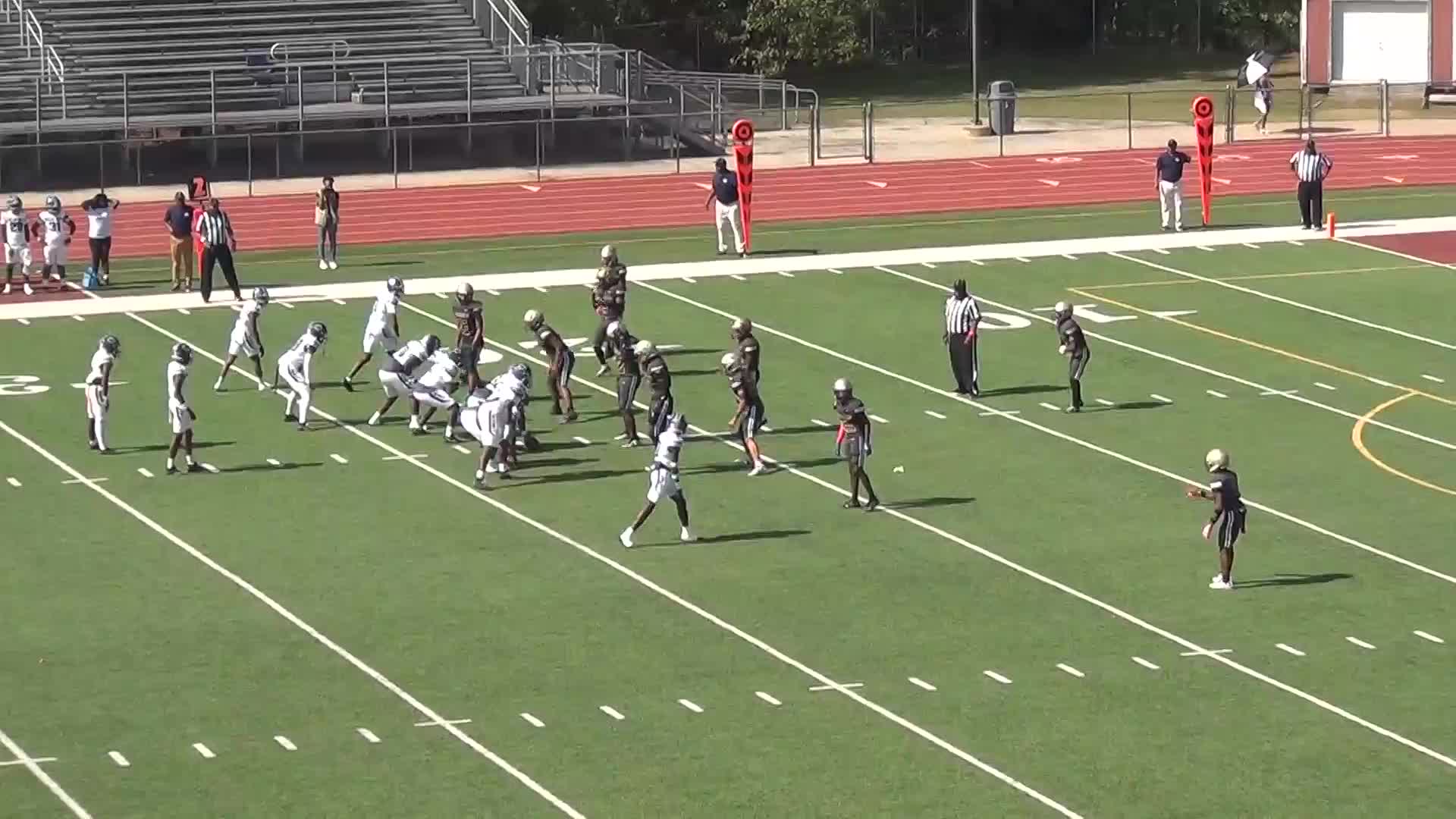 Salem High School - Jomar Roberts highlights - Hudl