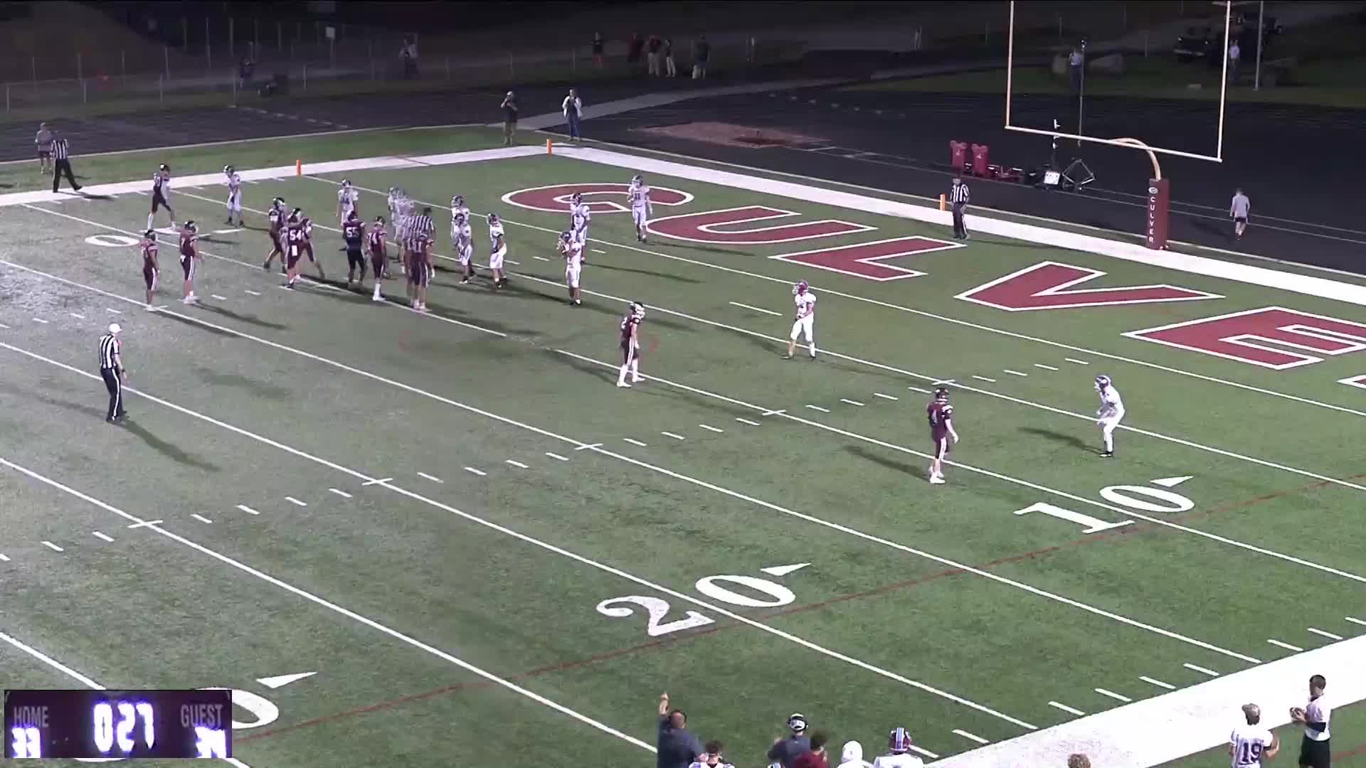 Culver Academies HS Football Video "Culver Academies football ...