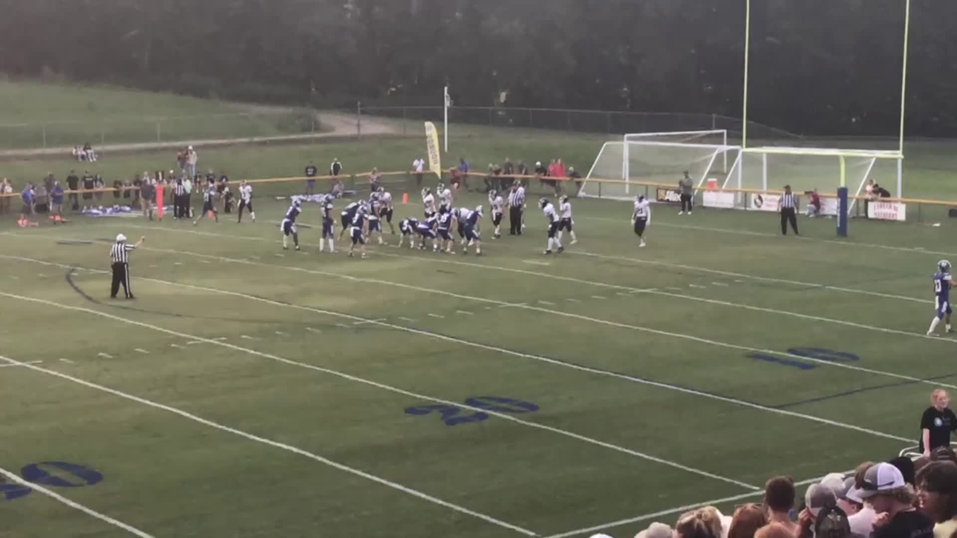 NS vs MA 8/19/22 (Colton Allen) - Colton Allen highlights - Hudl