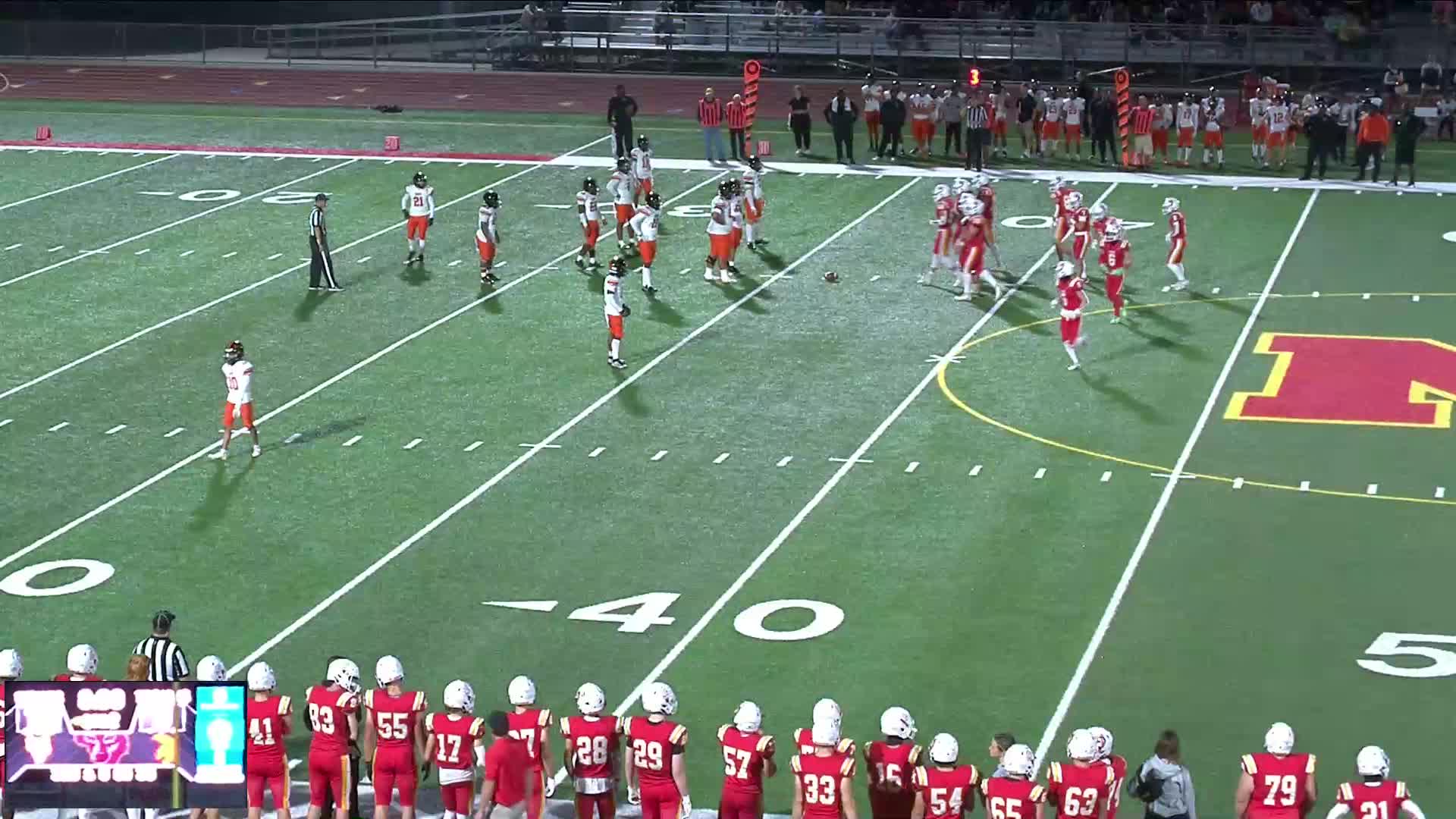 Waterloo East High School - Coach Danninger highlights - Hudl