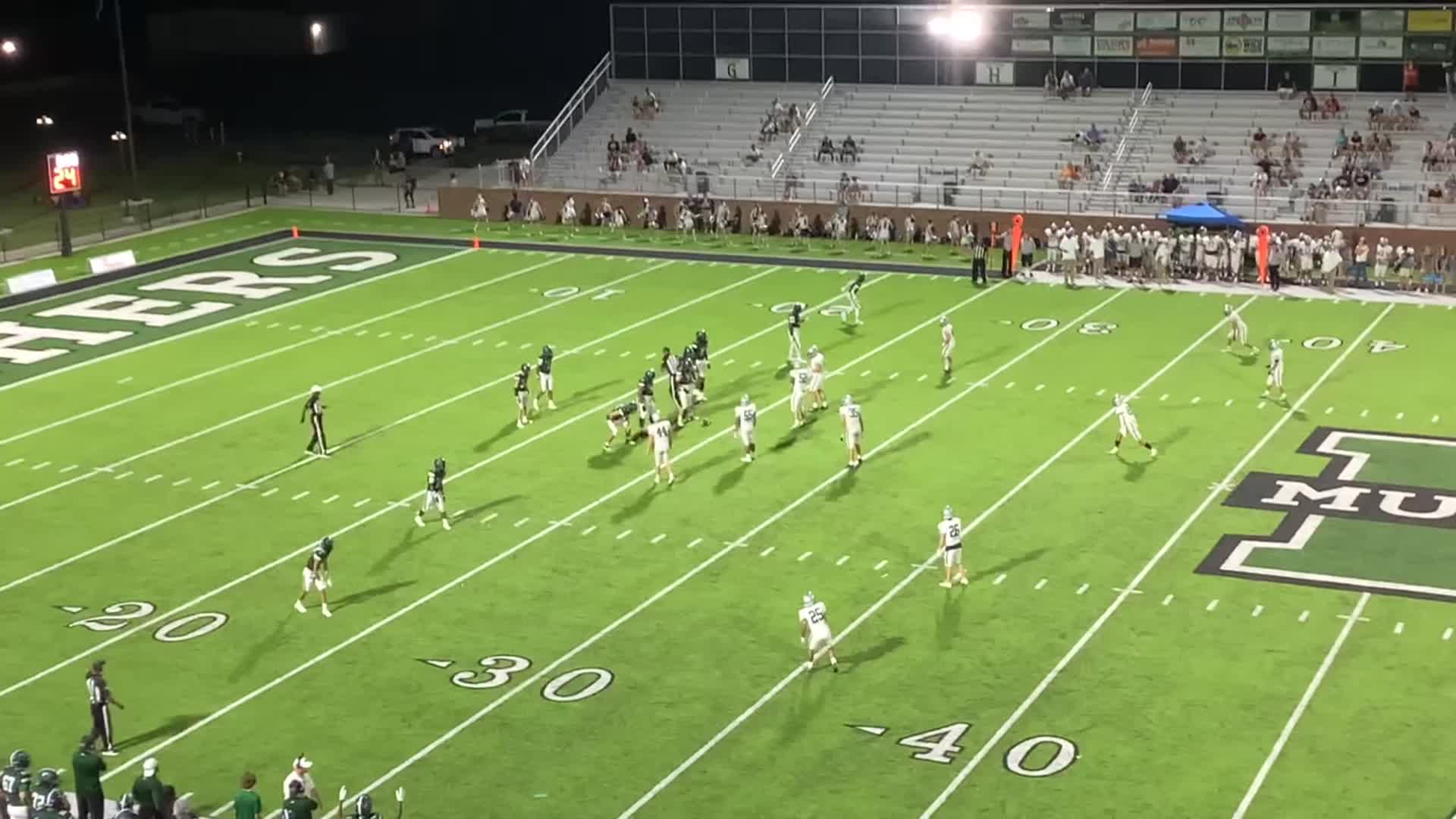 Mid-Season Highlights - Jamarian Ficklin highlights - Hudl