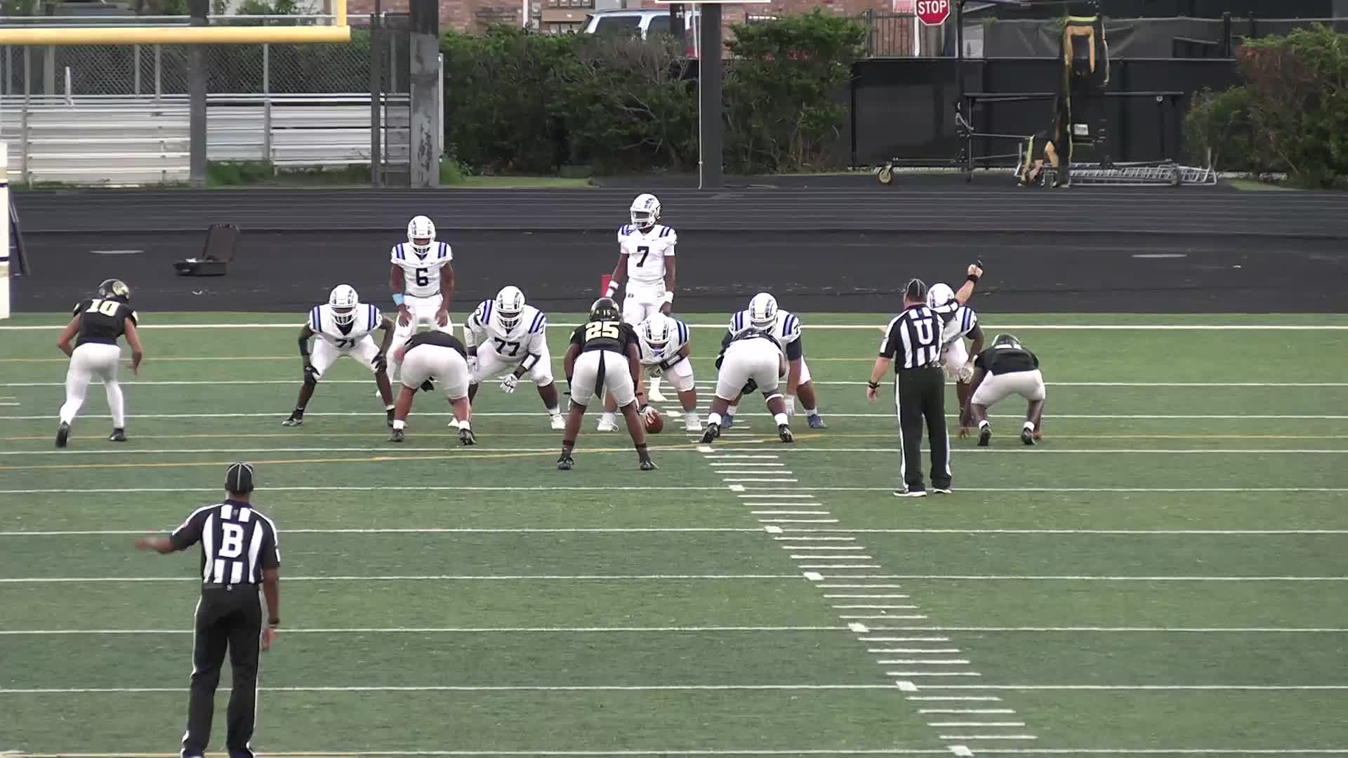 M. Jones Sr Highlights #1 - Marc Jones highlights - Hudl