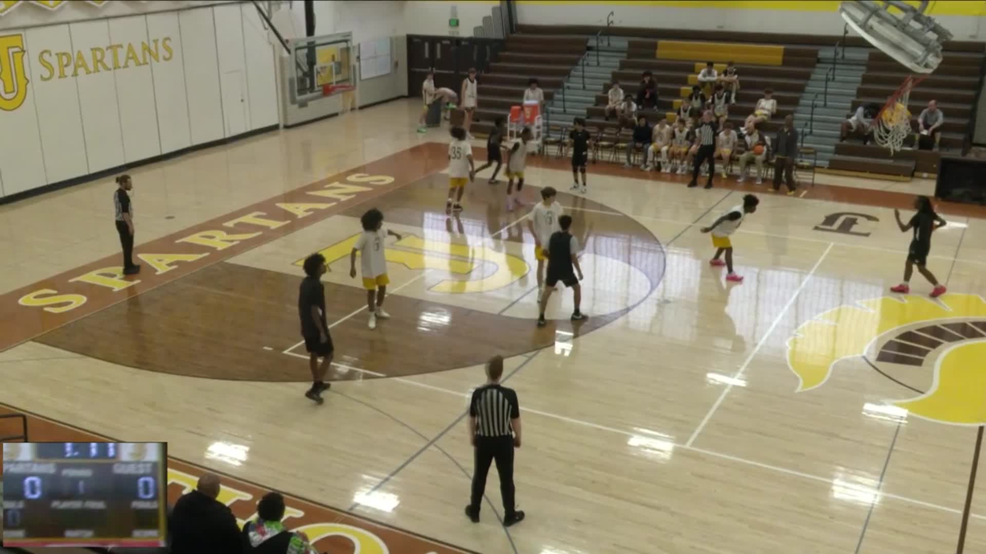 Thomas Jefferson High School vs - Cayden Claybrook highlights - Hudl