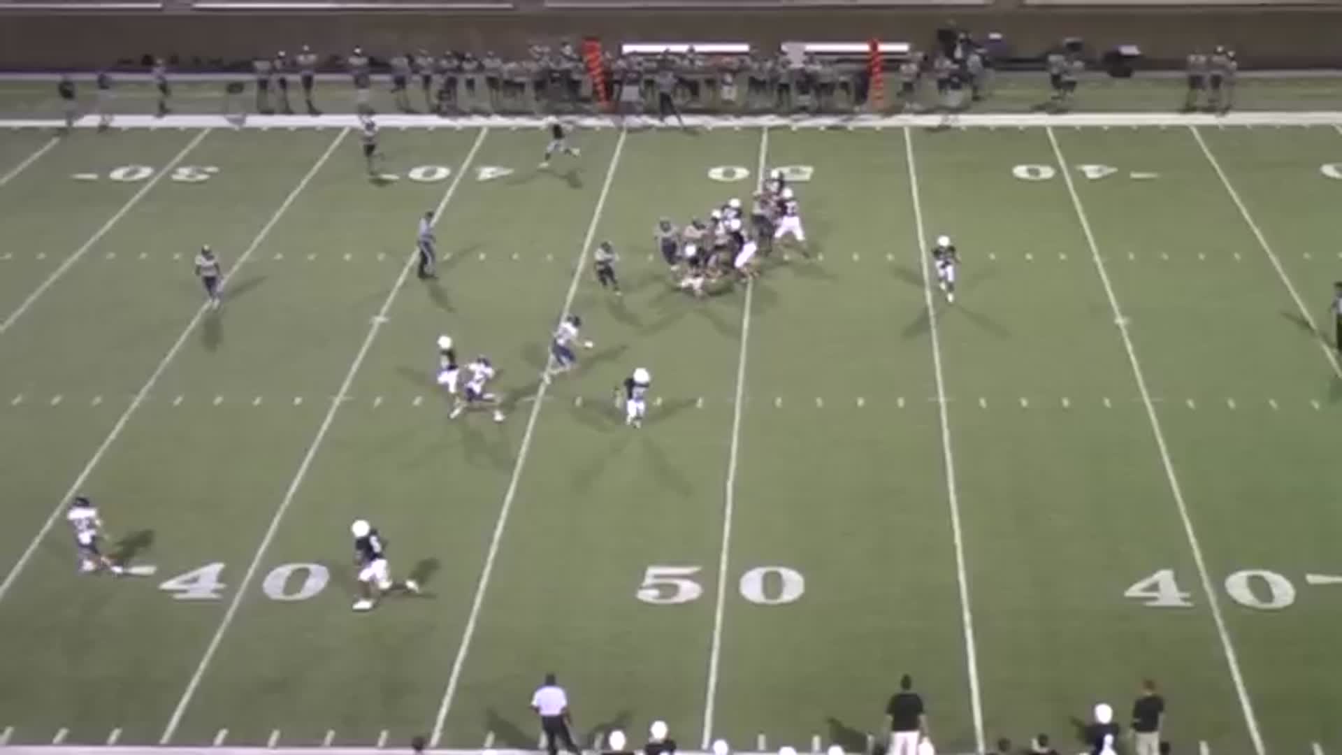 vs. Flower Mound High School - Ryan Varney highlights - Hudl