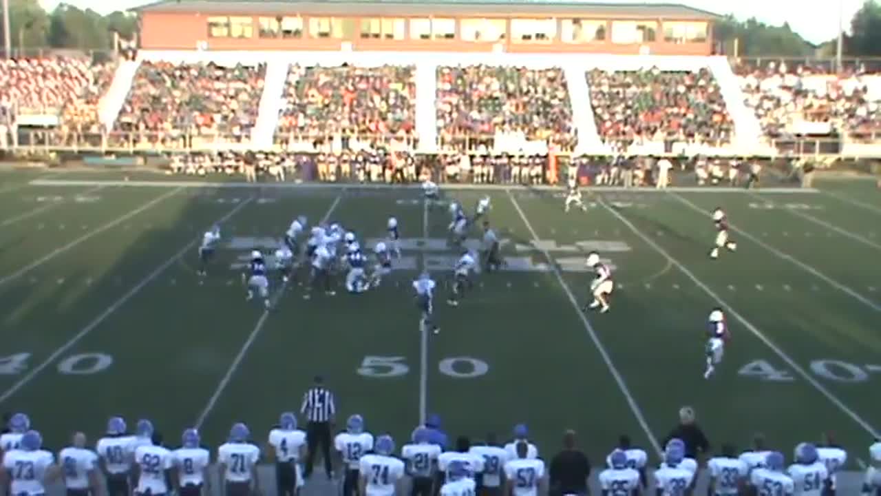 2013 KWC PANTHER FOOTBALL HIGHLIGHTS - Kentucky Wesleyan highlights - Hudl