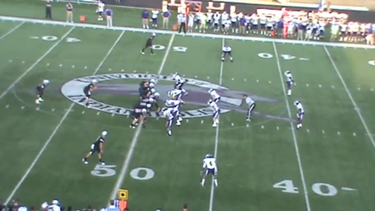 Kentucky Wesleyan College - Kentucky Wesleyan highlights - Hudl