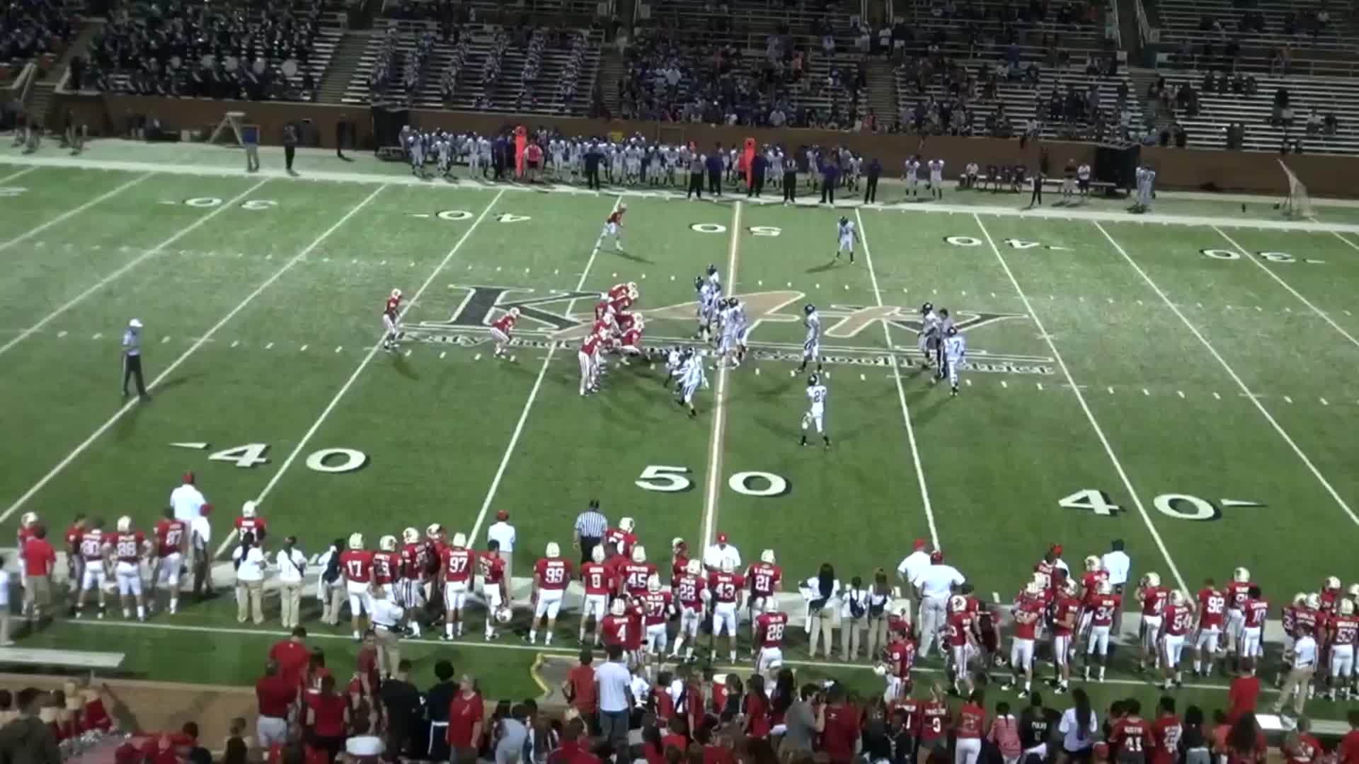 vs. Morton Ranch - Brandon Dalton highlights - Hudl