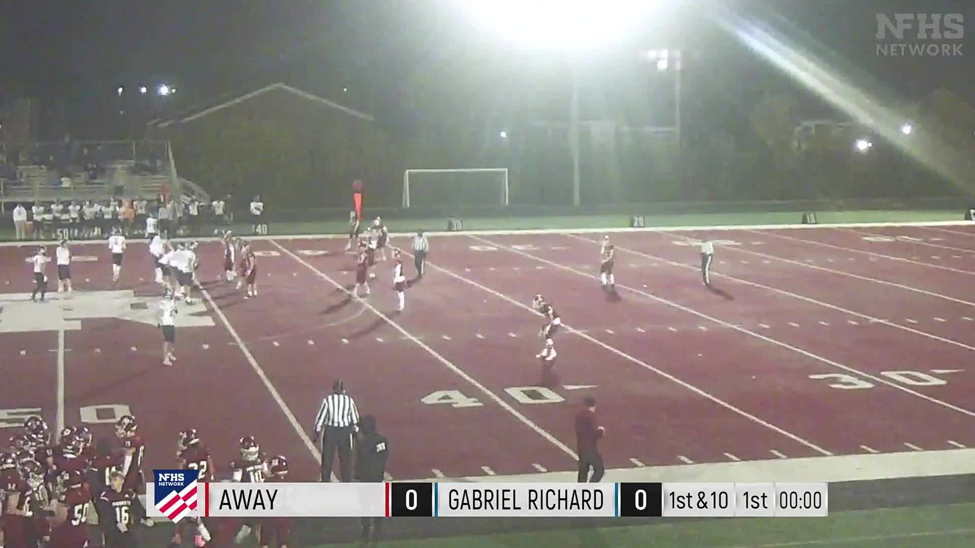 Richard High School - Charlie Fogle highlights - Hudl