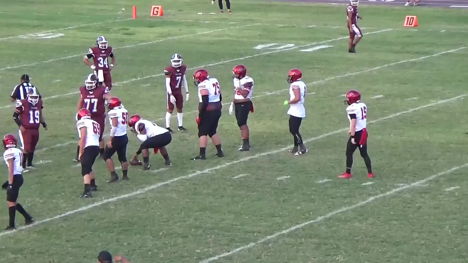 La Pryor High School - Cody Sells highlights - Hudl