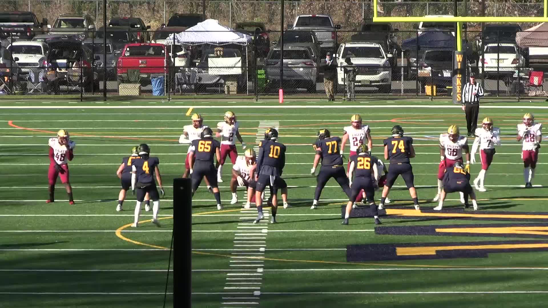 POSTSEASON - Preston Turner highlights - Hudl