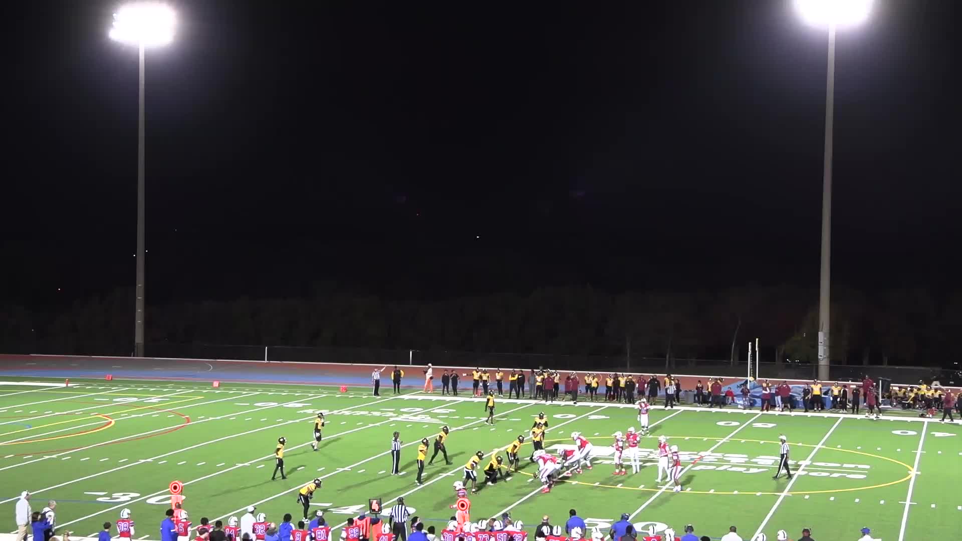 full sophomore season - Jaylen Robinson highlights - Hudl