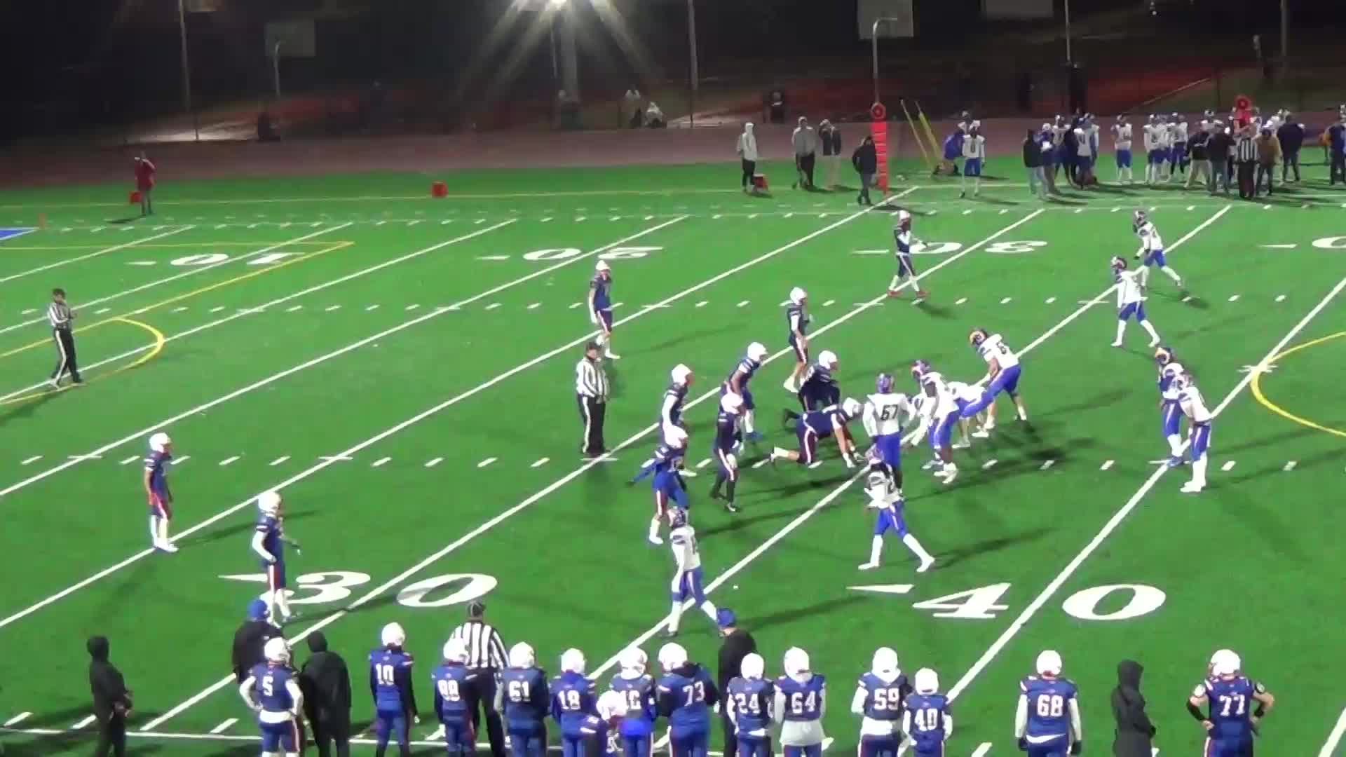 oh so close - Rockville highlights - Hudl