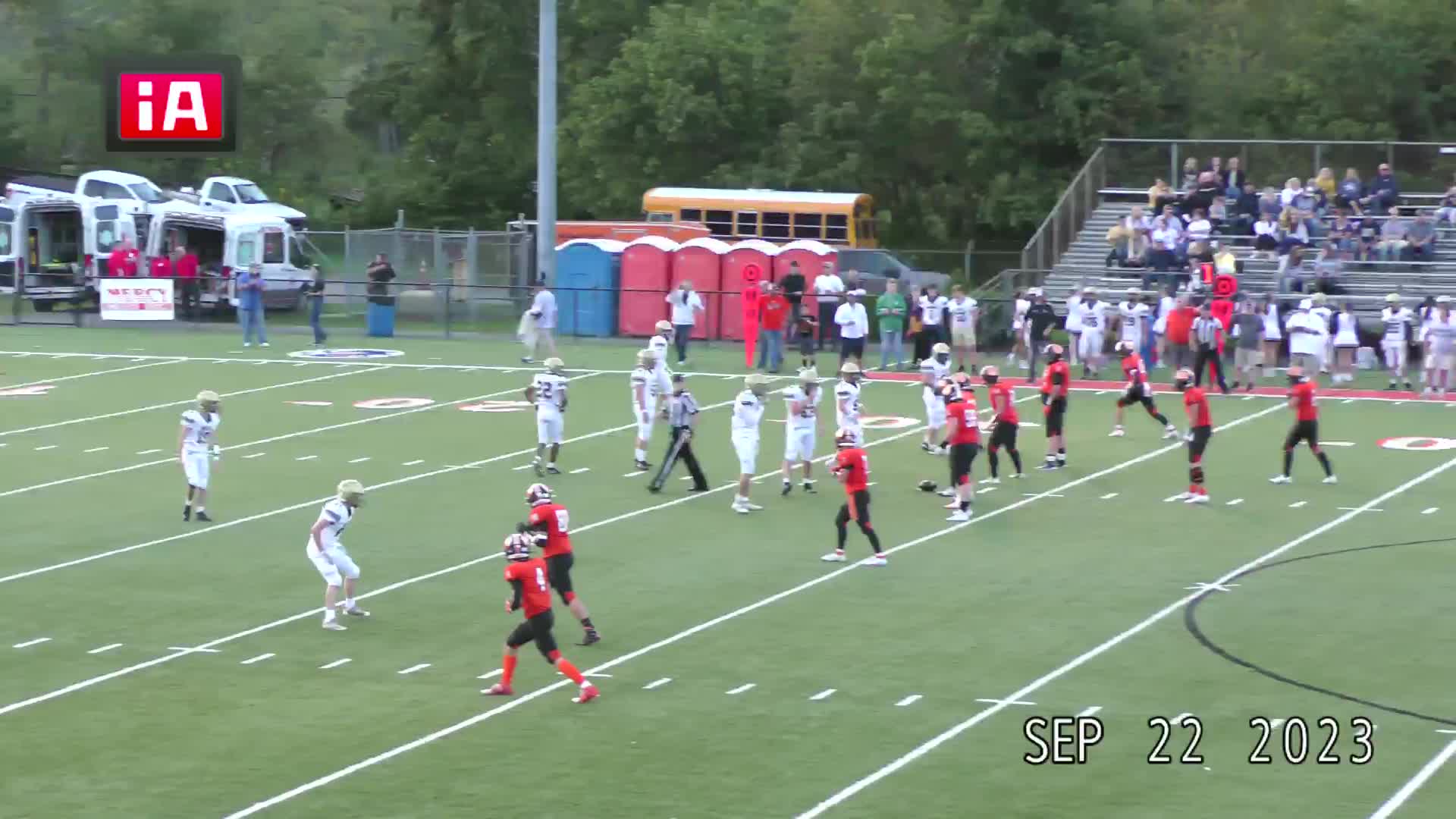 Grundy - Brayden Marsh highlights - Hudl