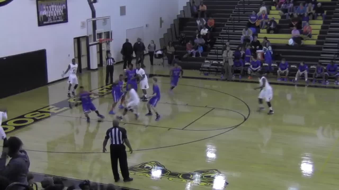 vs. Hanahan - Kameron Robinson highlights - Hudl