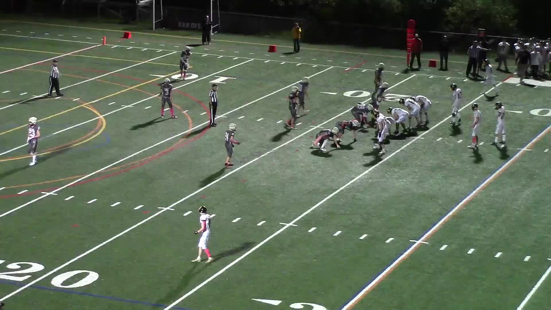 2024 Highlights - Andre Whyte highlights - Hudl