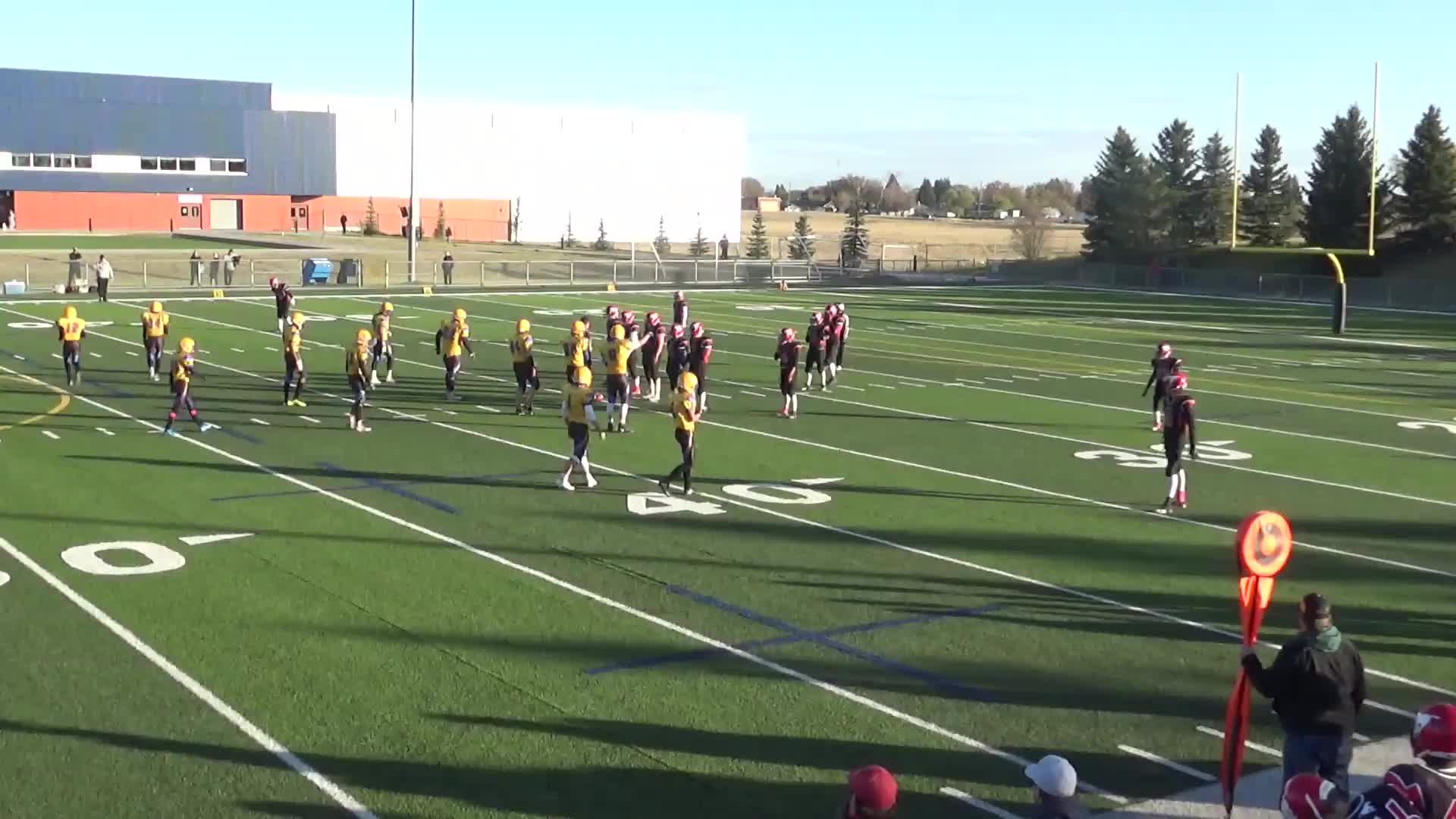 Brooks Composite High School - McCoy (Medicine Hat, highlights - Hudl