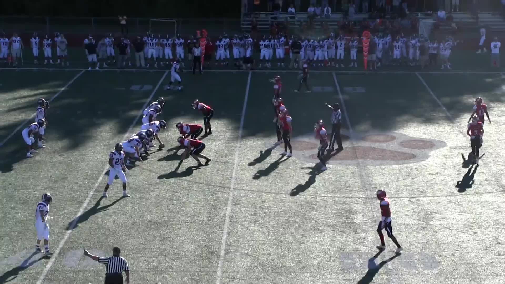 Walpole High School - Kevin Swanton highlights - Hudl