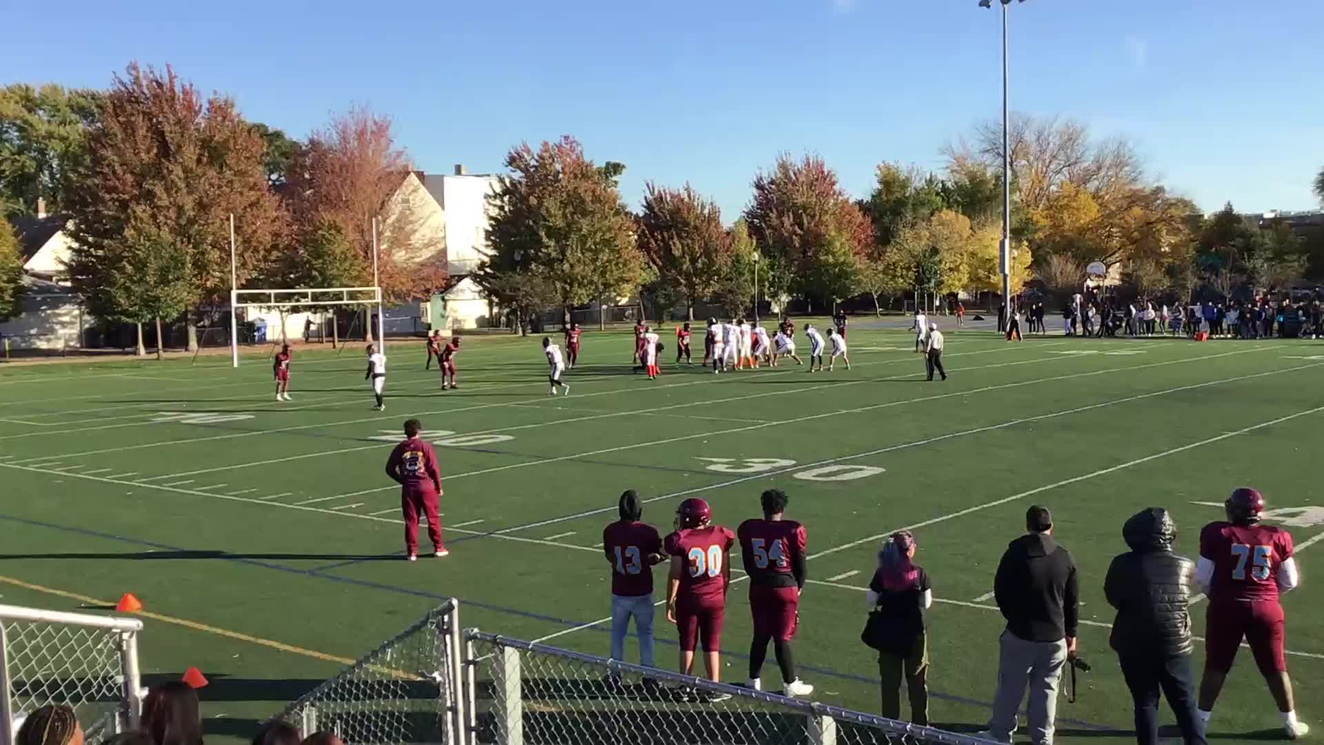 NH - Leo Terrazas highlights - Hudl