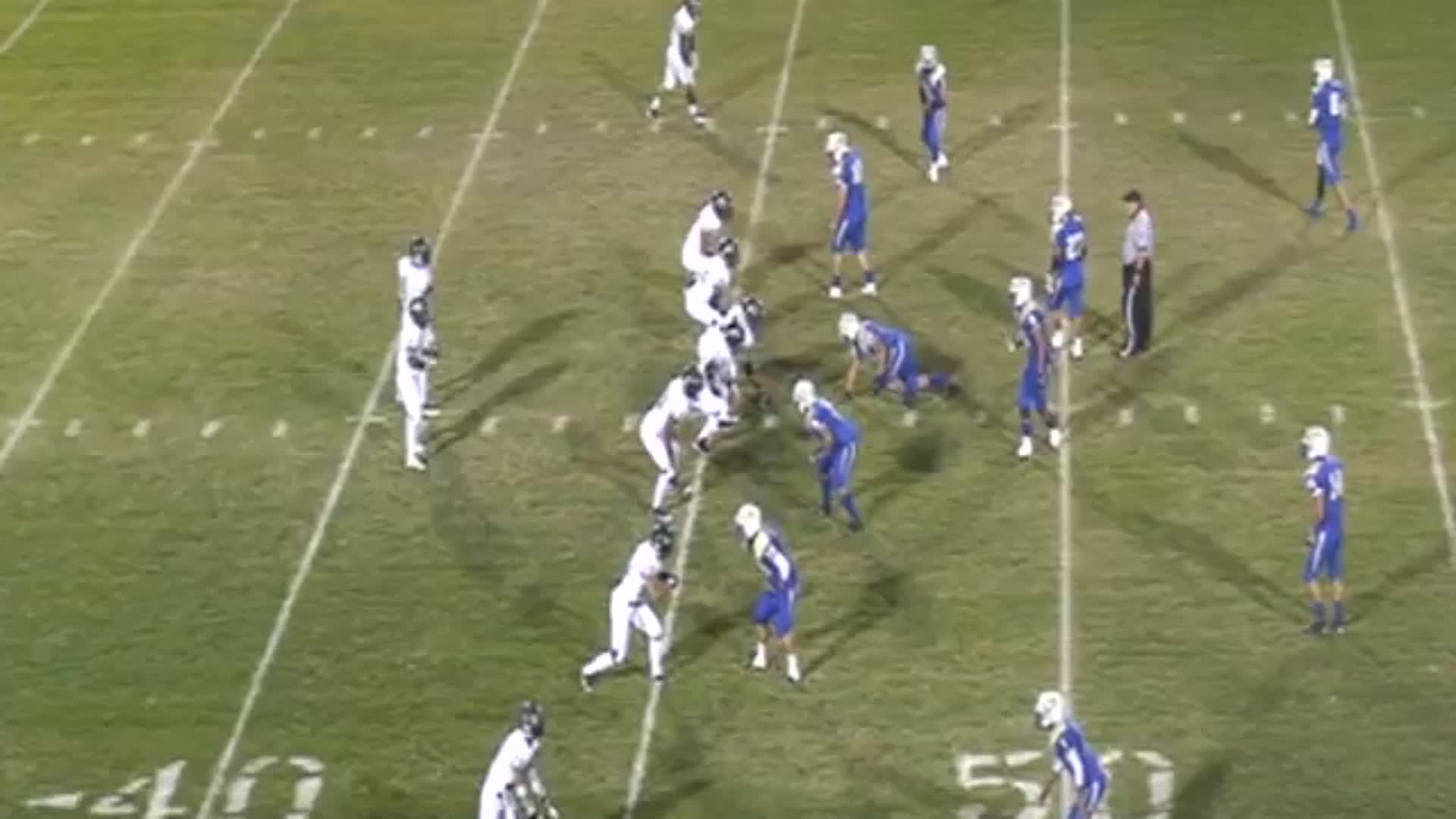 vs. LYFORD - Leonard Ramirez highlights - Hudl