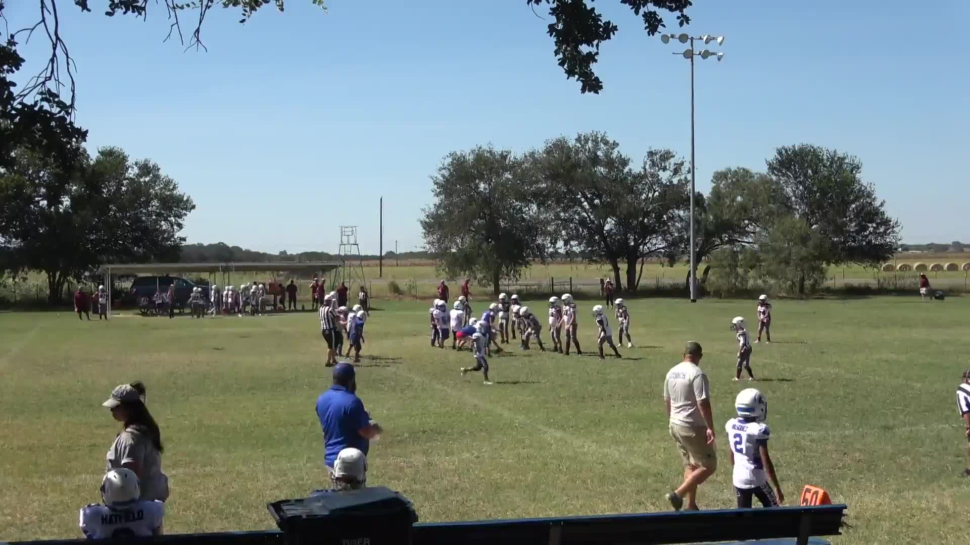 Ken with Sack - Stephanie Ramos highlights - Hudl