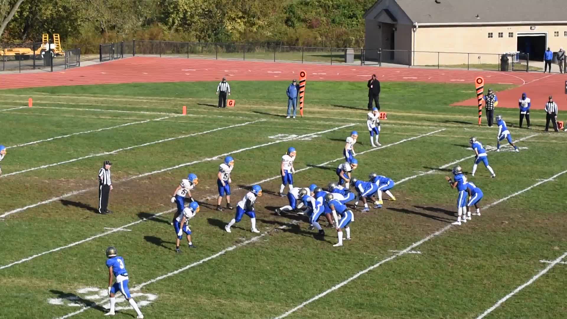 Maple Shade High School - Bryan Johnson highlights - Hudl