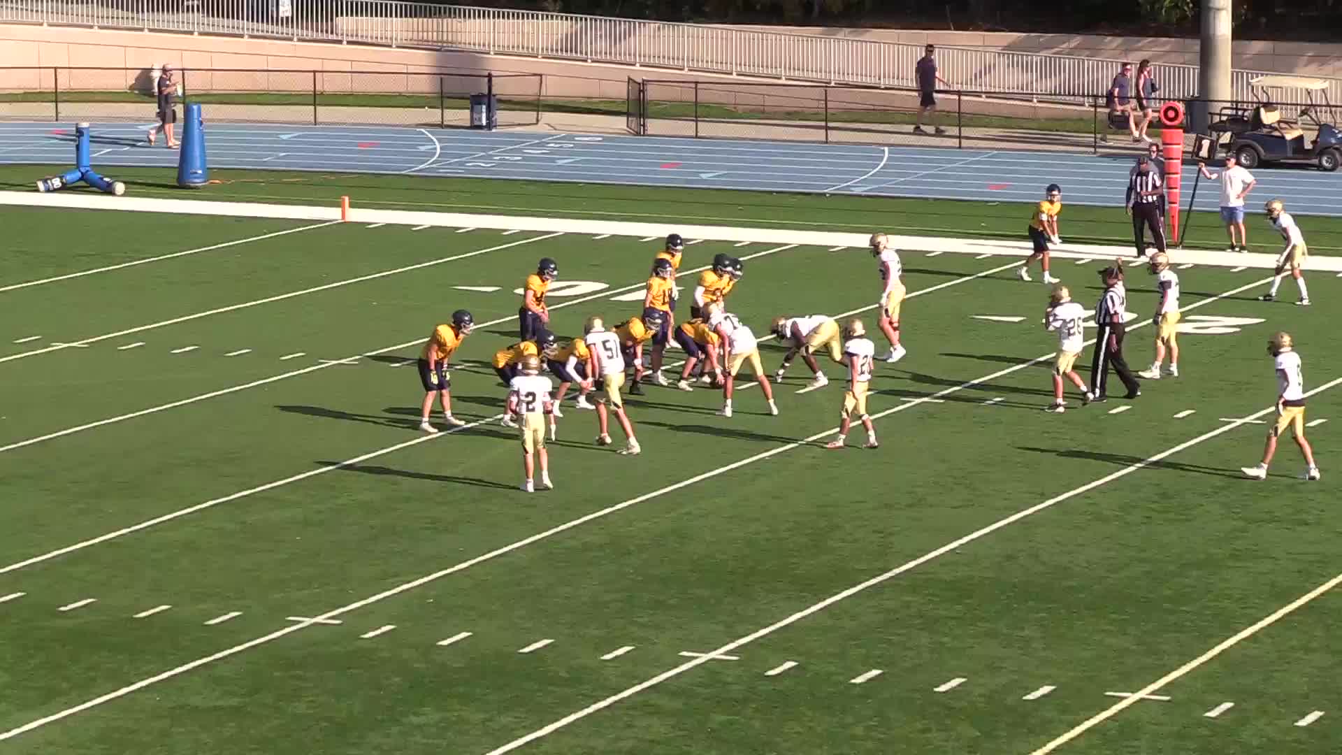 Marist 9th - Daniel Stribling highlights - Hudl