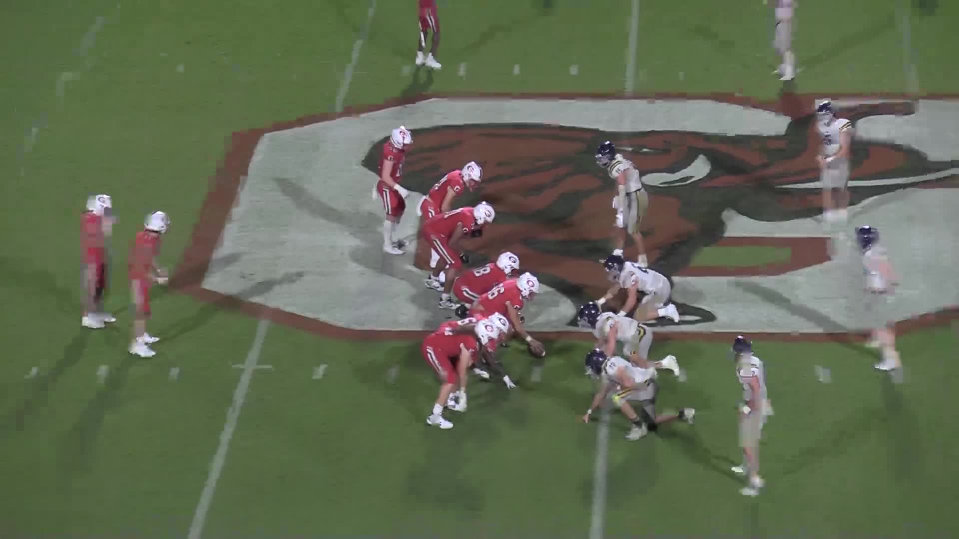 Senior Season Highlights - Wyatt Alford highlights - Hudl